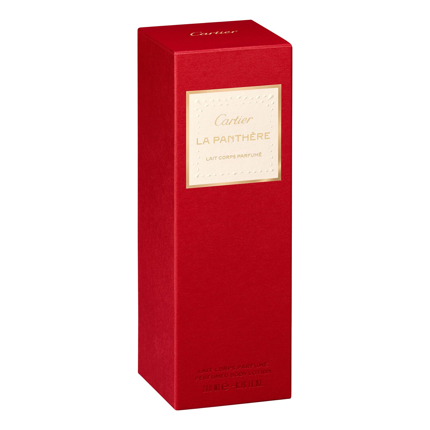 La Panthère - Crème pour le corps de CARTIER ≡ SEPHORA