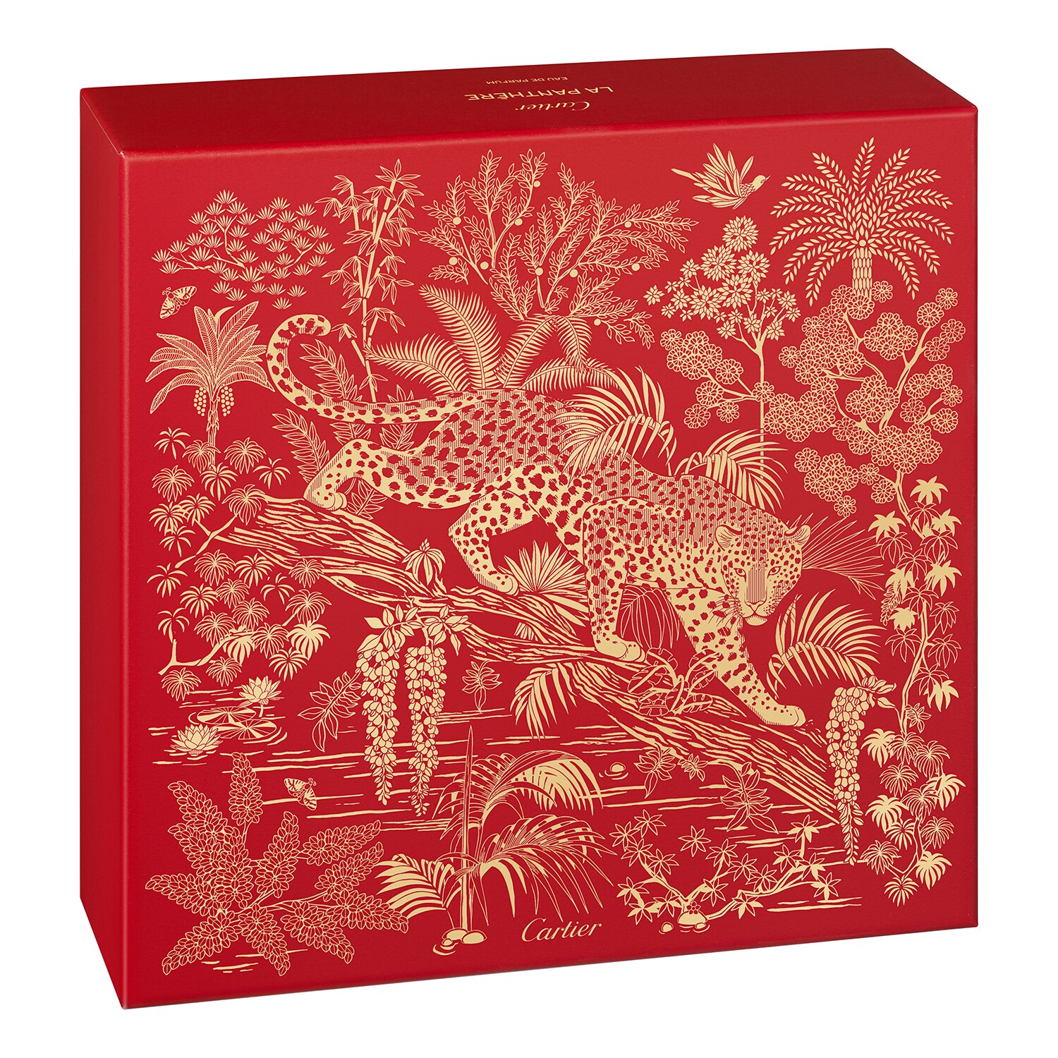 La Panthère - Coffret Eau de Parfum de CARTIER ≡ SEPHORA