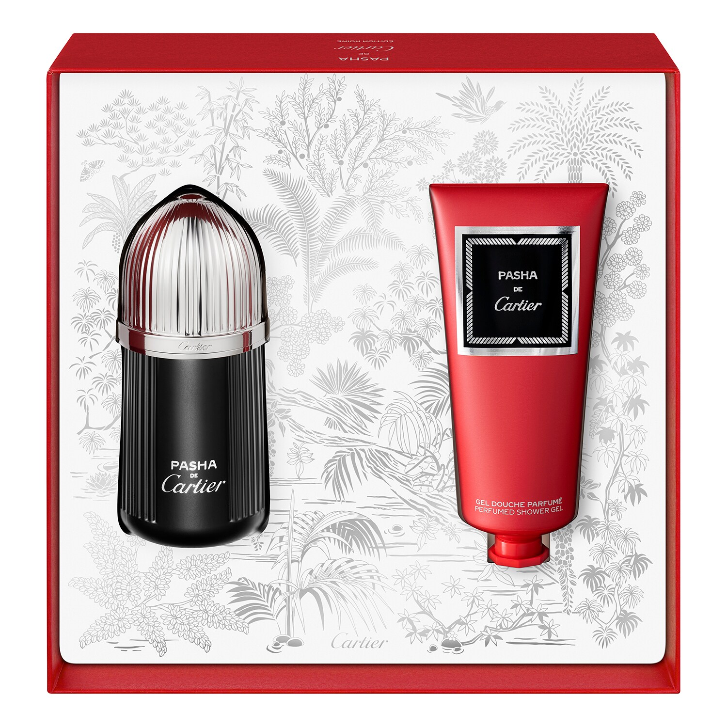 Pasha Edition Noire - Coffret Eau De Toilette de CARTIER ≡ SEPHORA