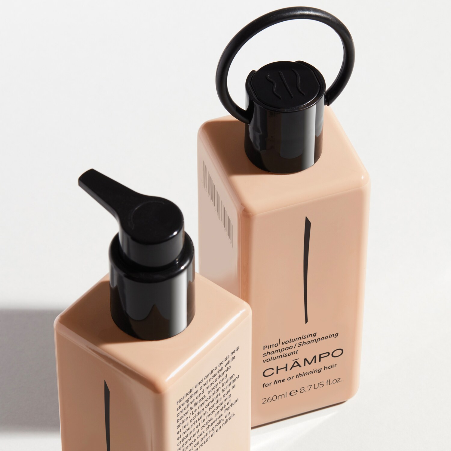 Pitta volumising Shampoo - Σαμπουάν όγκου CHAMPO ≡ SEPHORA