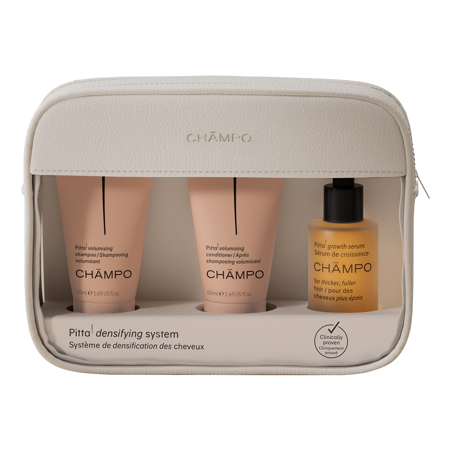 CHAMPO | Disponível online ≡ SEPHORA