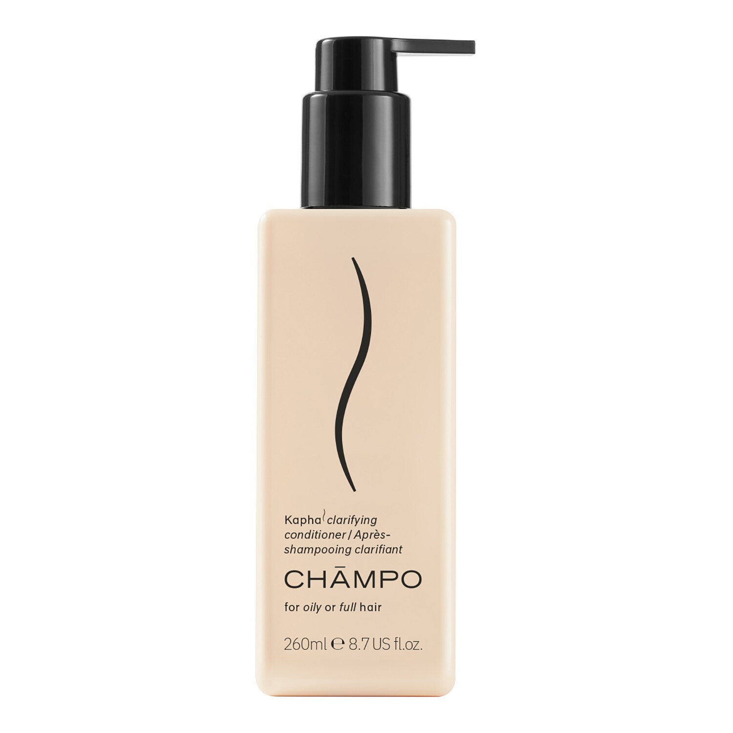 Kapha Clarifying Conditioner - Après-shampooing clarifiant de CHAMPO ≡ SEPHORA