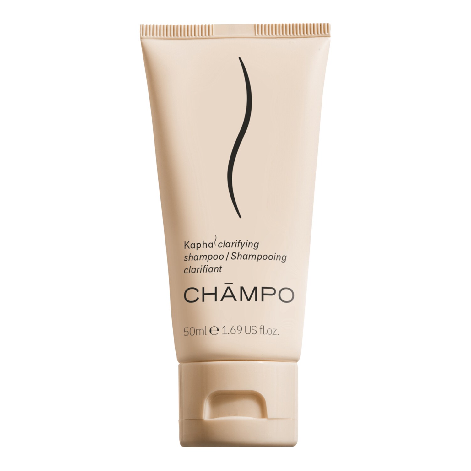 Champo - Kapha Clarifying Shampoo - Klargörande Schampo