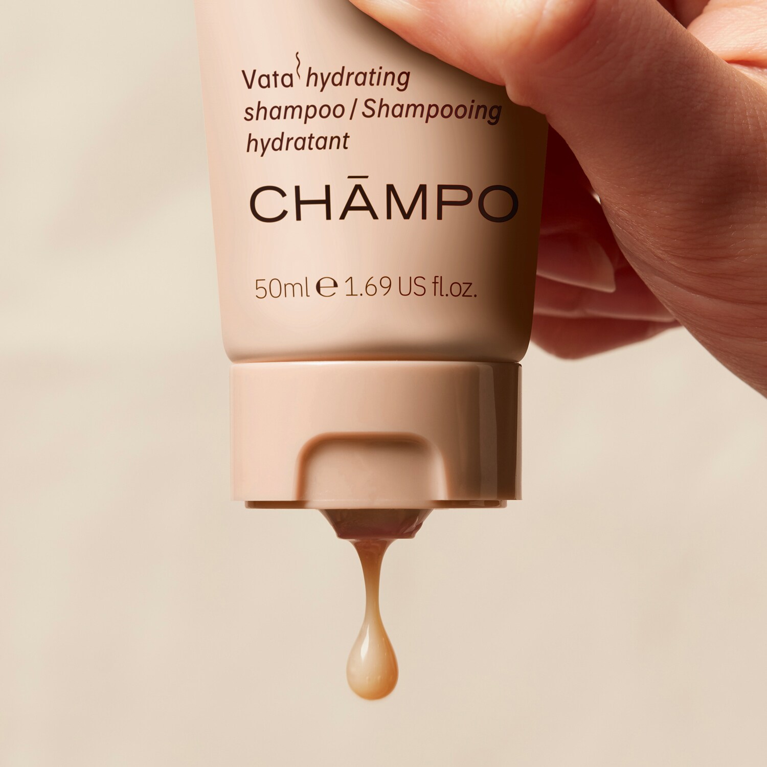 Vata hydrating Shampoo - Shampoo idratante di CHAMPO ≡ SEPHORA
