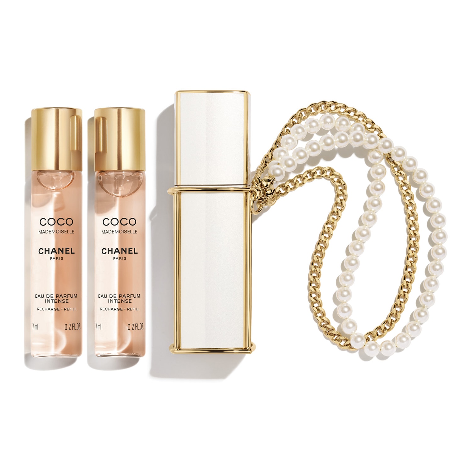 COCO MADEMOISELLE - Eau De Parfum Intense Purse Spray z CHANEL ≡ SEPHORA