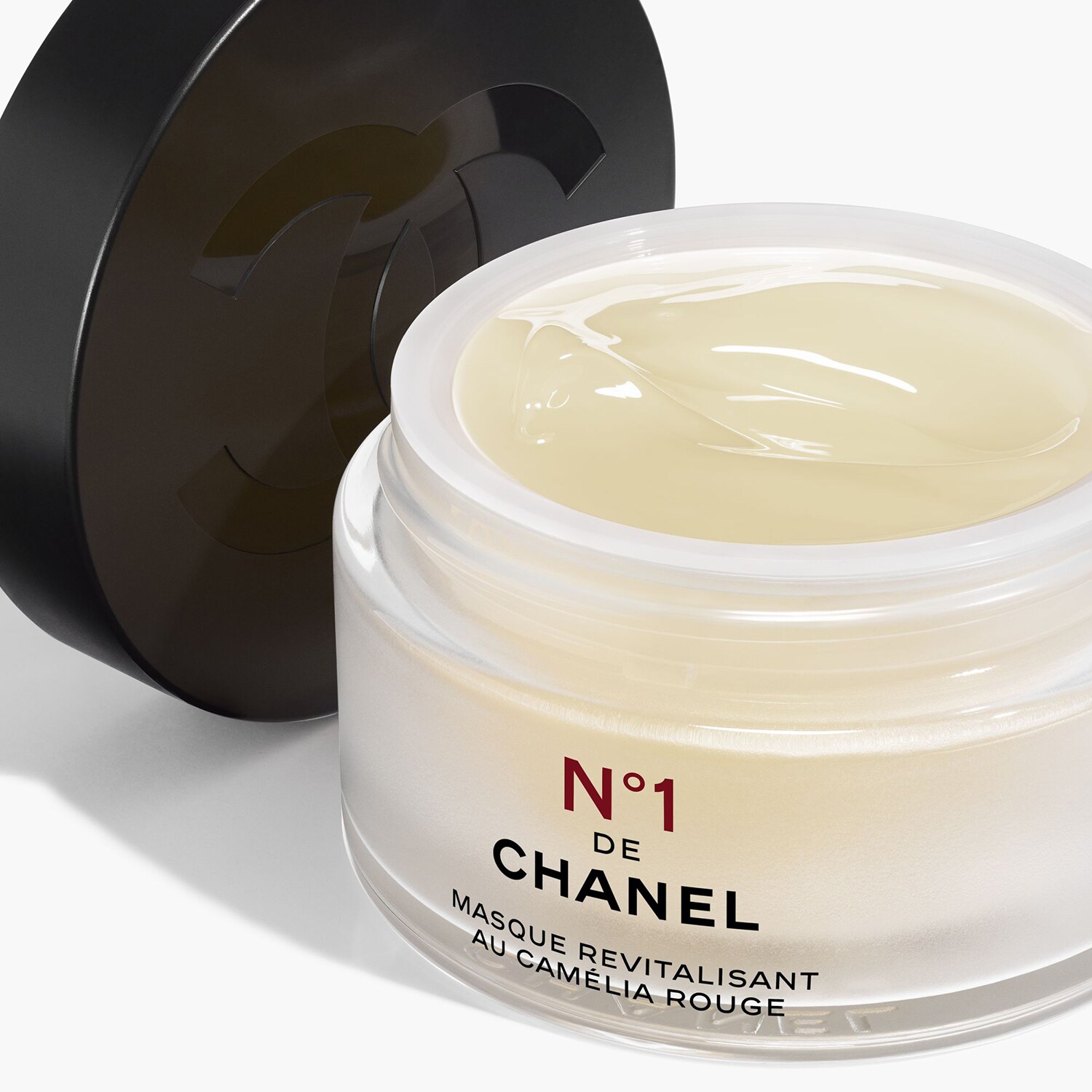 N°1 DE CHANEL - Revitalizing Mask - Exfoliuje, Vyrovnává, Vyhlazuje z ...