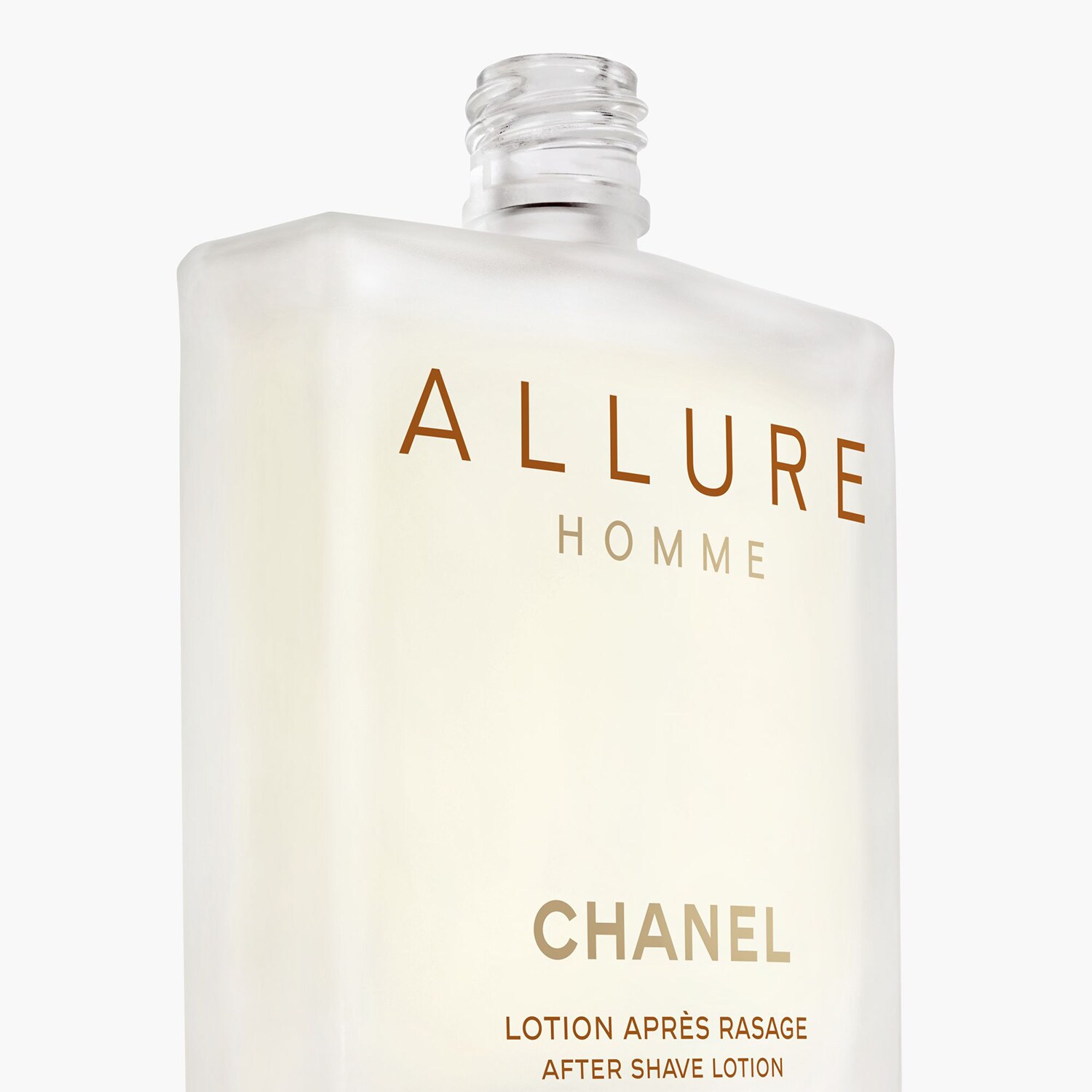 ALLURE HOMME LOTION-APRES RASAGE - Lotion-apres Rasage de CHANEL ≡ SEPHORA