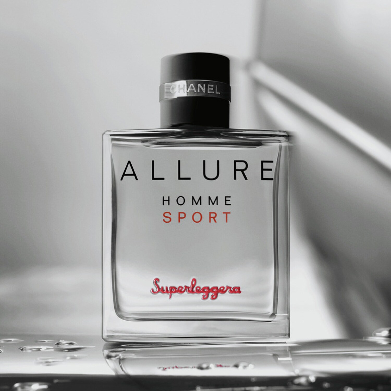 ALLURE HOMME SPORT SUPERLEGGERA - Eau De Parfum de CHANEL ≡ SEPHORA