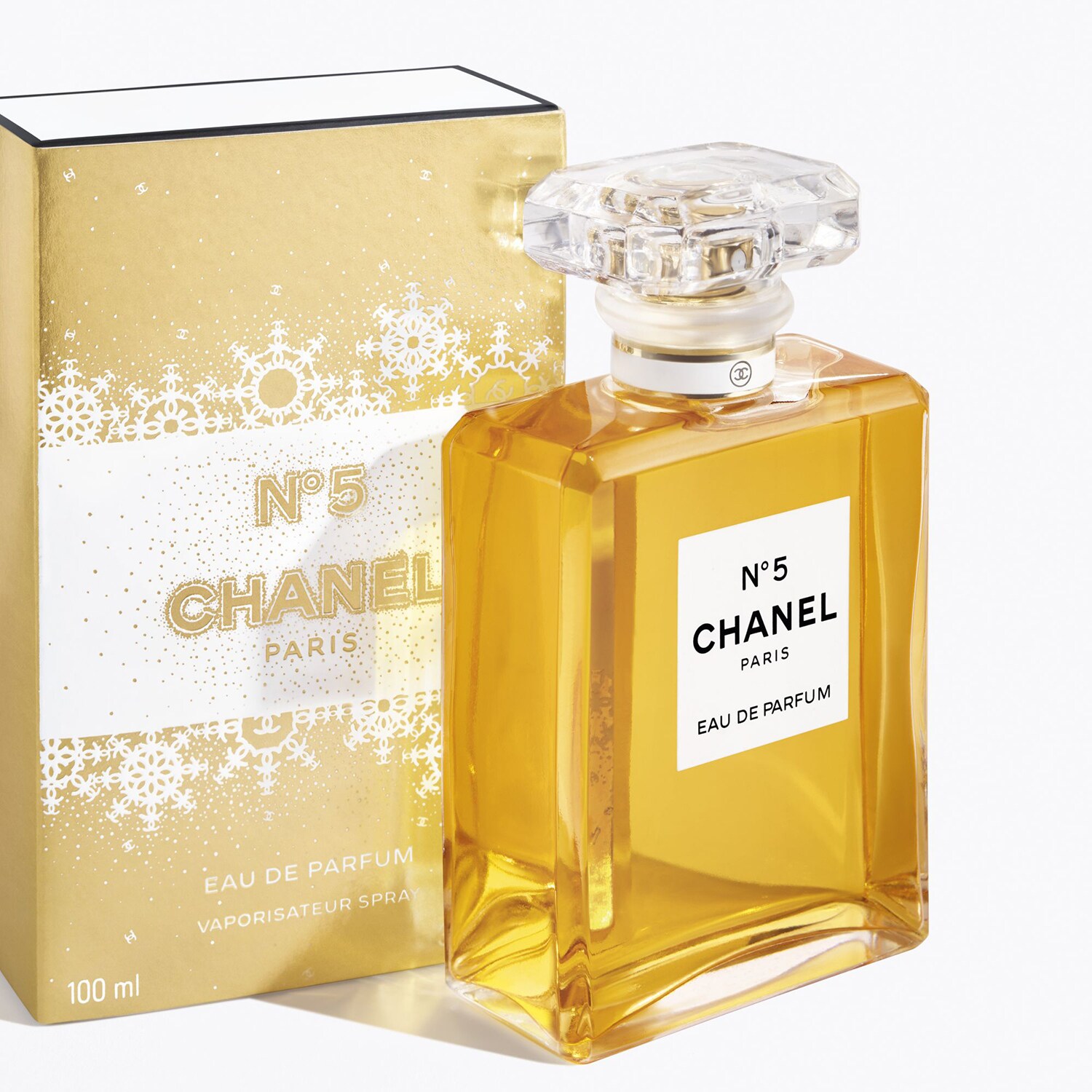 N°5 - Eau De Parfum Édition Limitée de CHANEL ≡ SEPHORA
