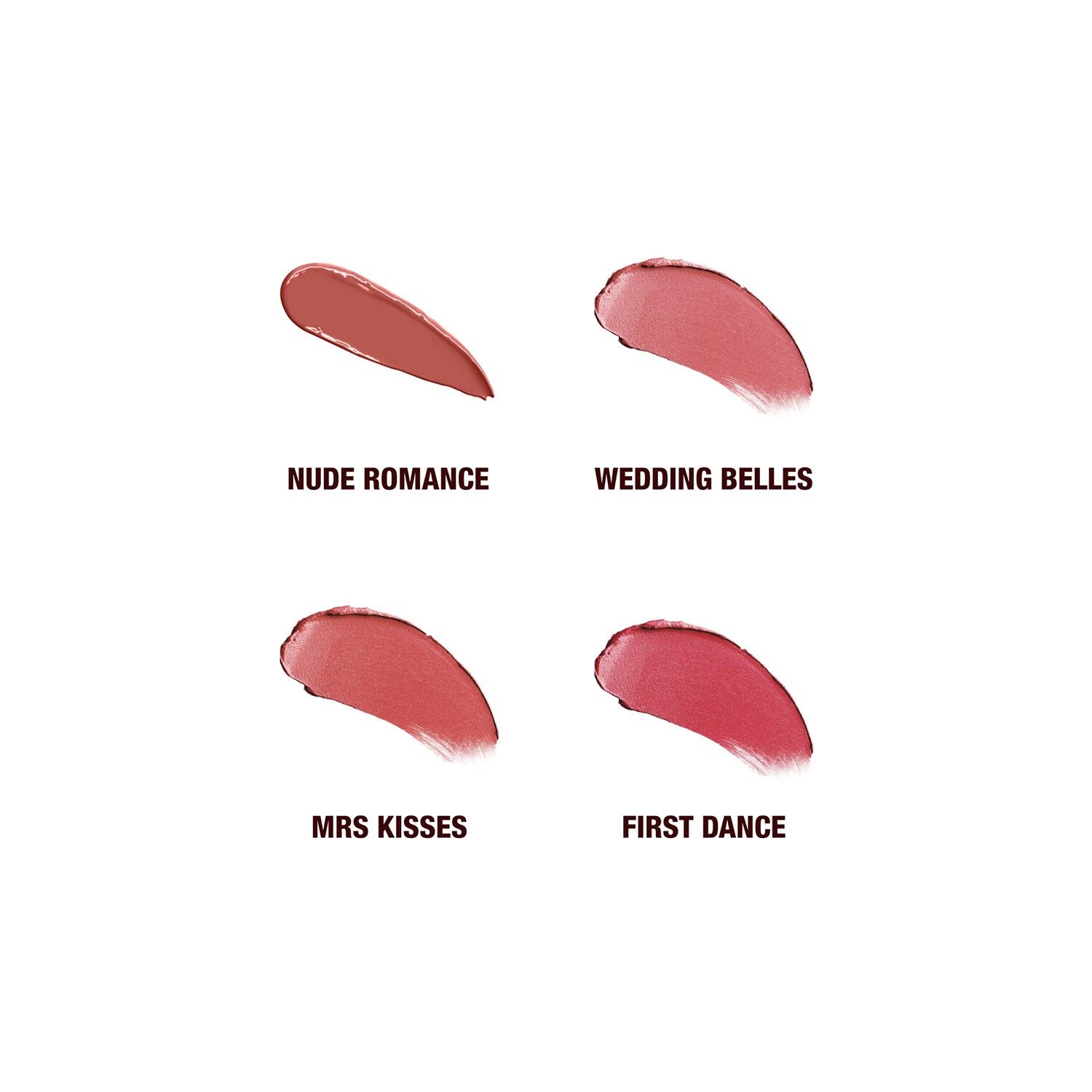 Matte Revolution Mrs Kisses (3,5 g) - Rossetto Mat Ricaricabile di ...