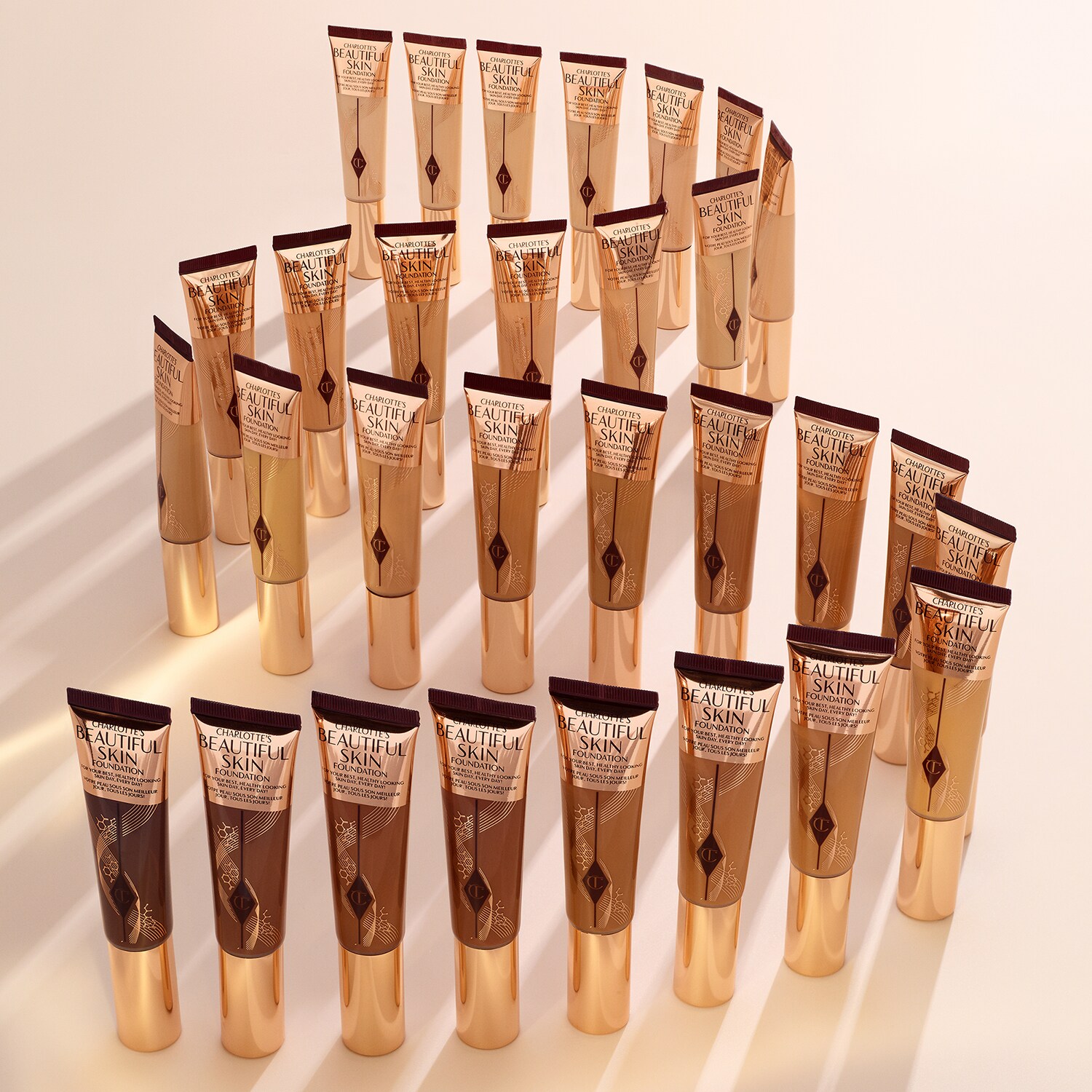 Charlotte's Beautiful Skin Foundation - Foundation CHARLOTTE TILBURY ≡ ...