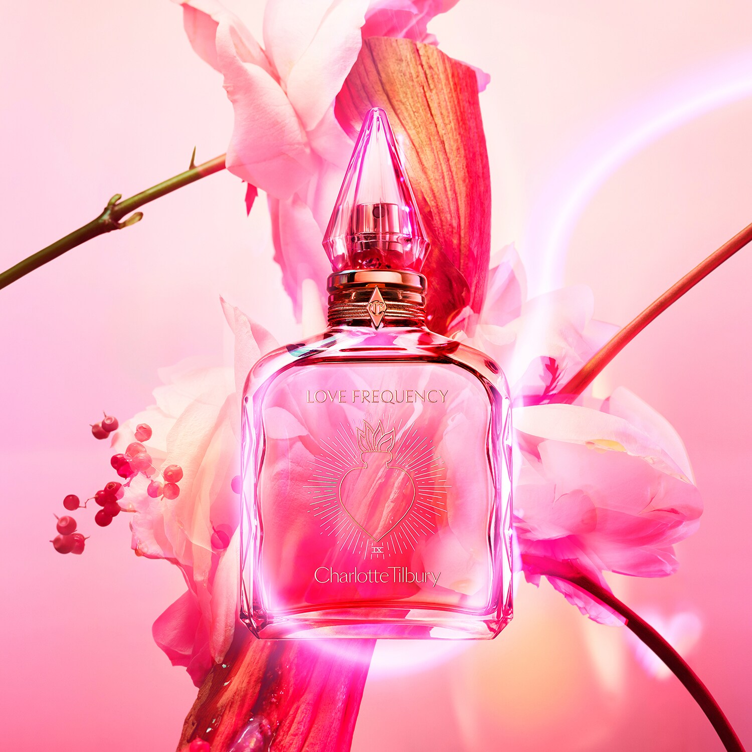 Love Frequency - Eau de Parfum von CHARLOTTE TILBURY ≡ SEPHORA