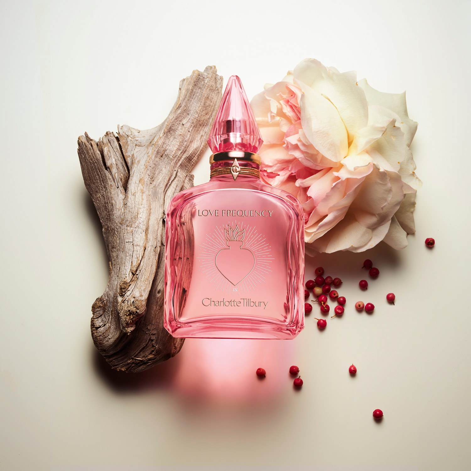 Love Frequency - Eau de Parfum von CHARLOTTE TILBURY ≡ SEPHORA
