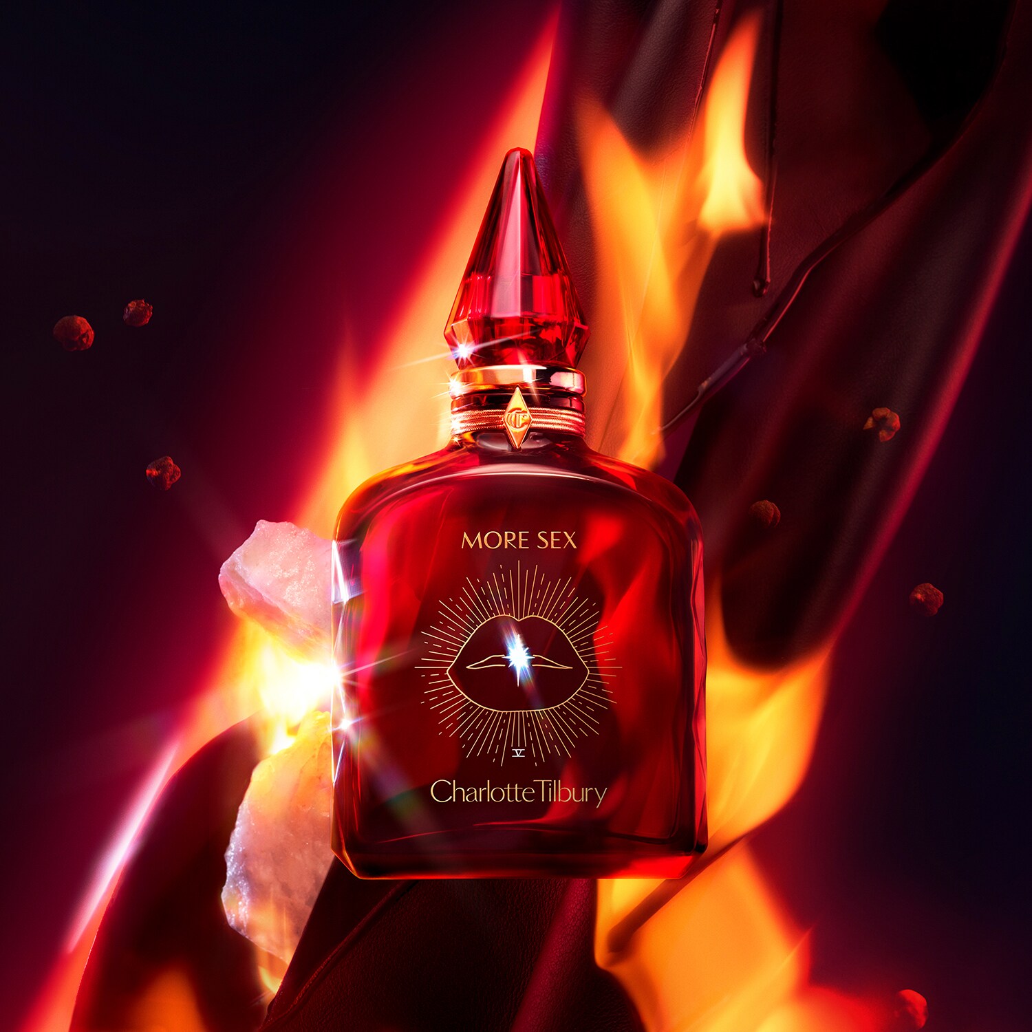 More Sex - Fragrance Collection of Emotions de CHARLOTTE TILBURY ≡ SEPHORA
