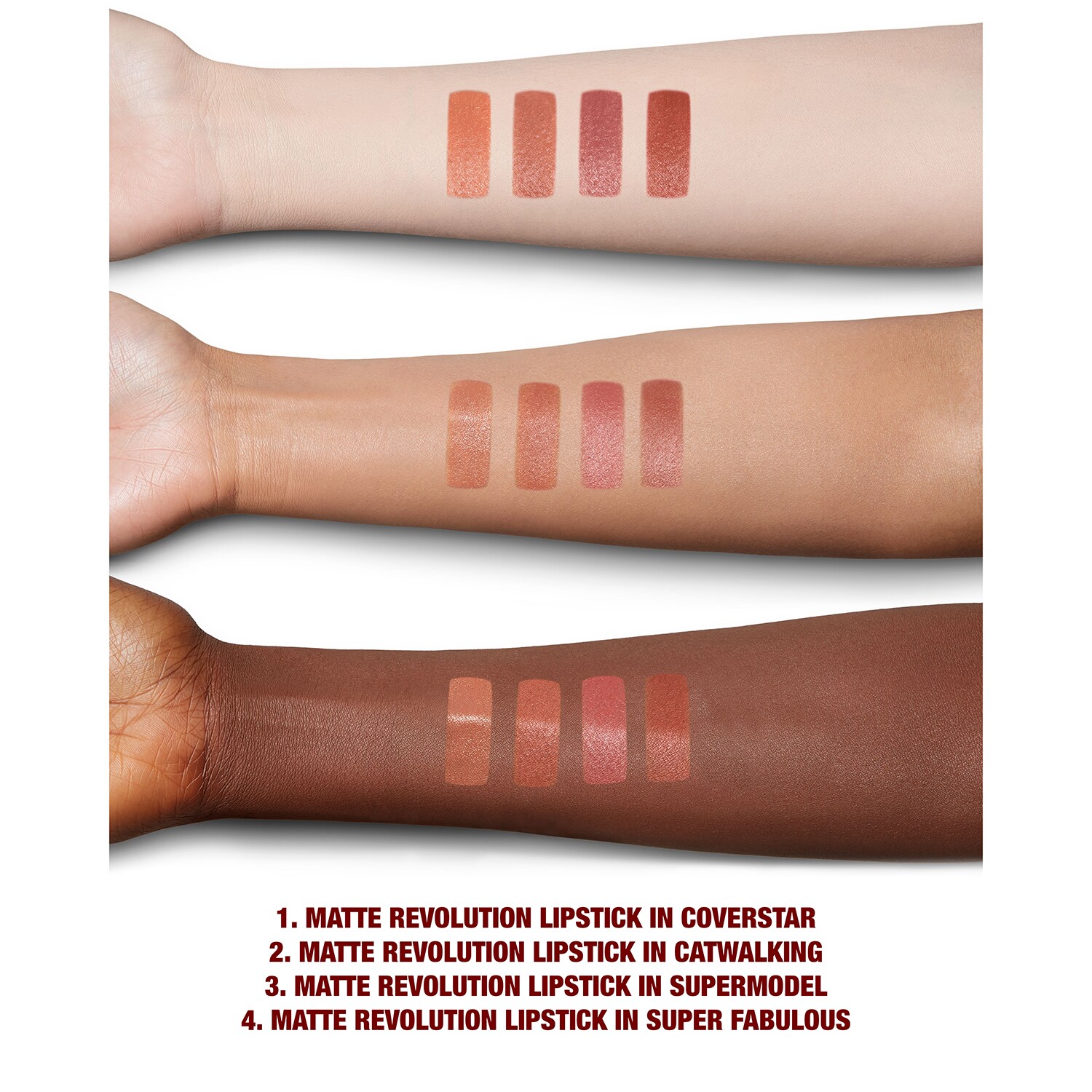 CHARLOTTE TILBURY Matte Revolution - Rossetto ≡ SEPHORA