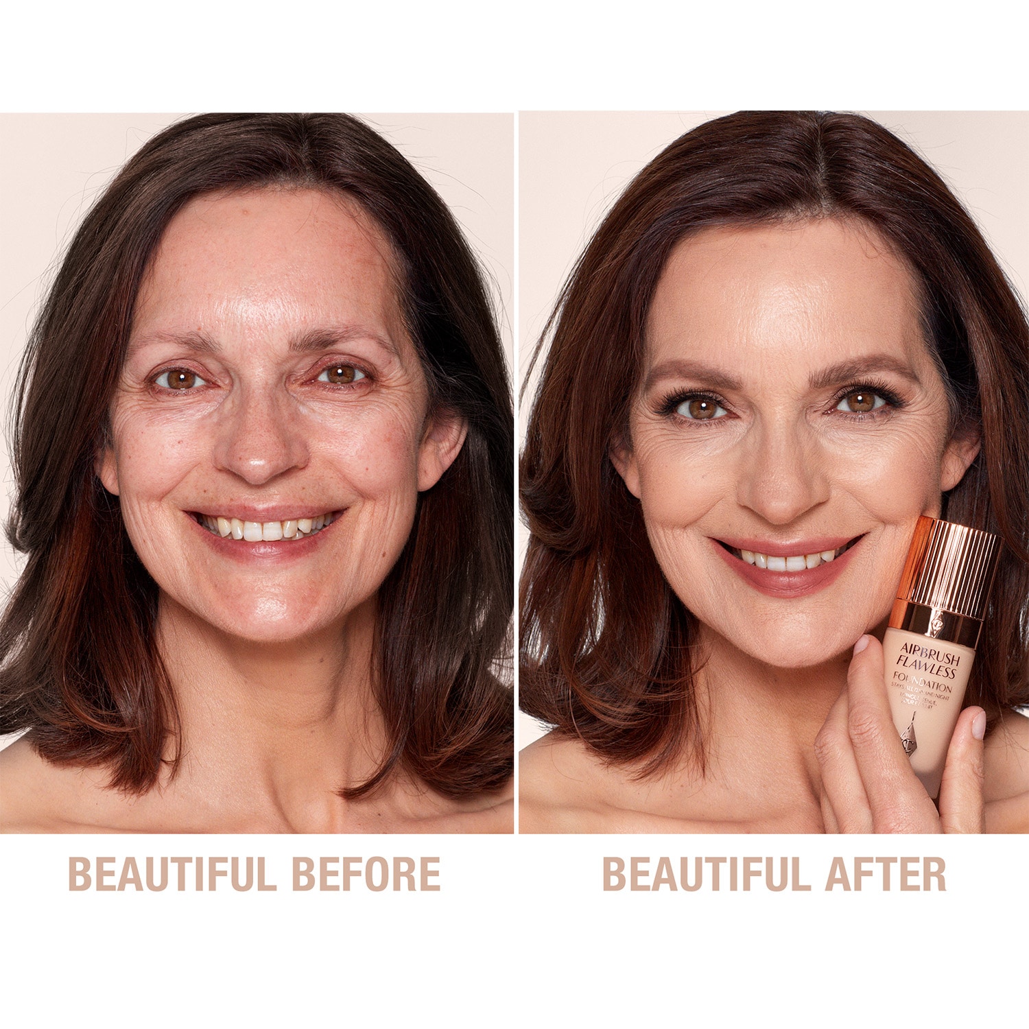 Airbrush Flawless Foundation - Fond de teint de CHARLOTTE TILBURY ≡ SEPHORA