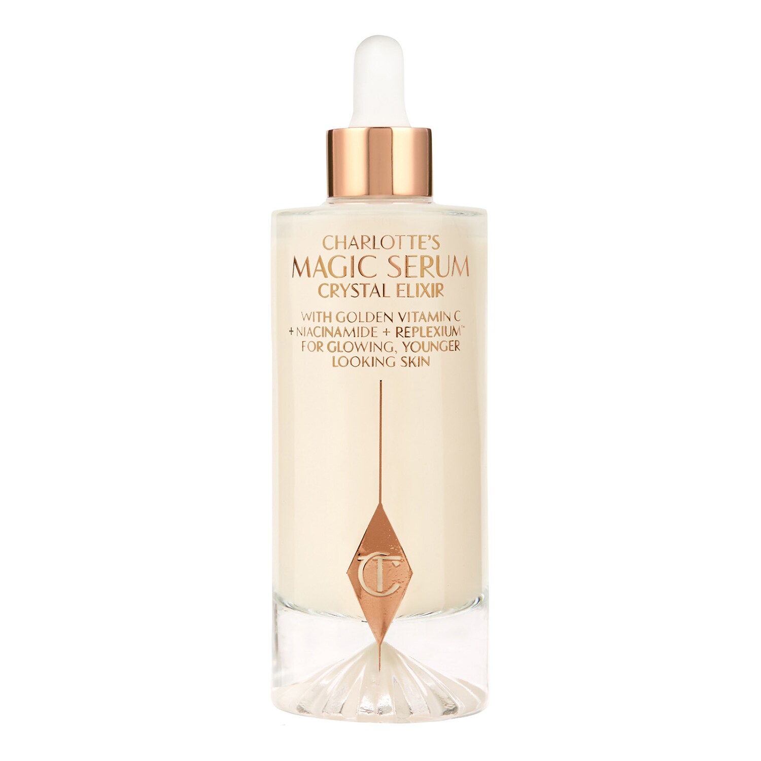 Magic Serum Crystal Elixir - Cilt Bakım Serumu CHARLOTTE TILBURY ≡ SEPHORA