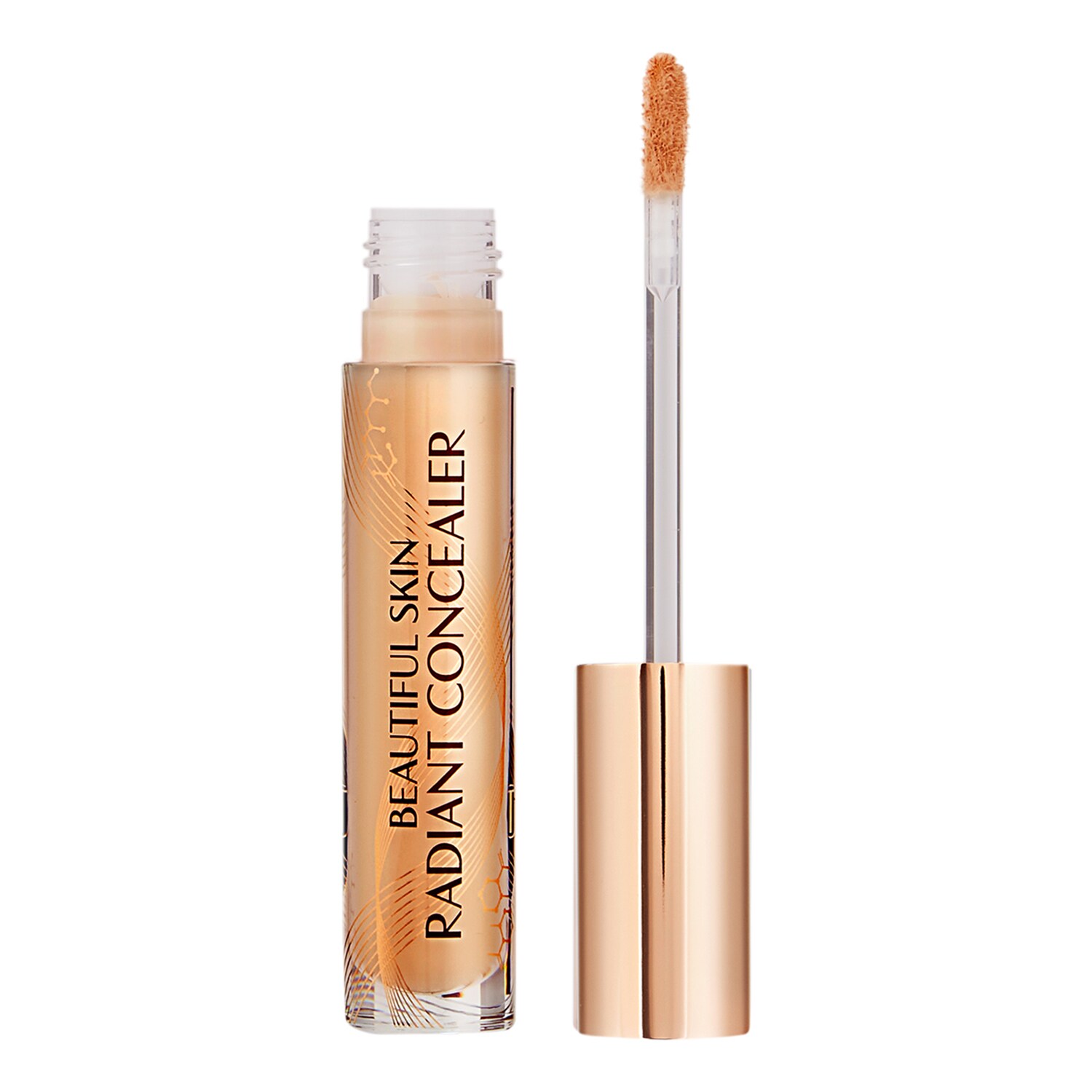 Beautiful Skin Radiant Concealer - Corrector luminoso de Charlotte ...