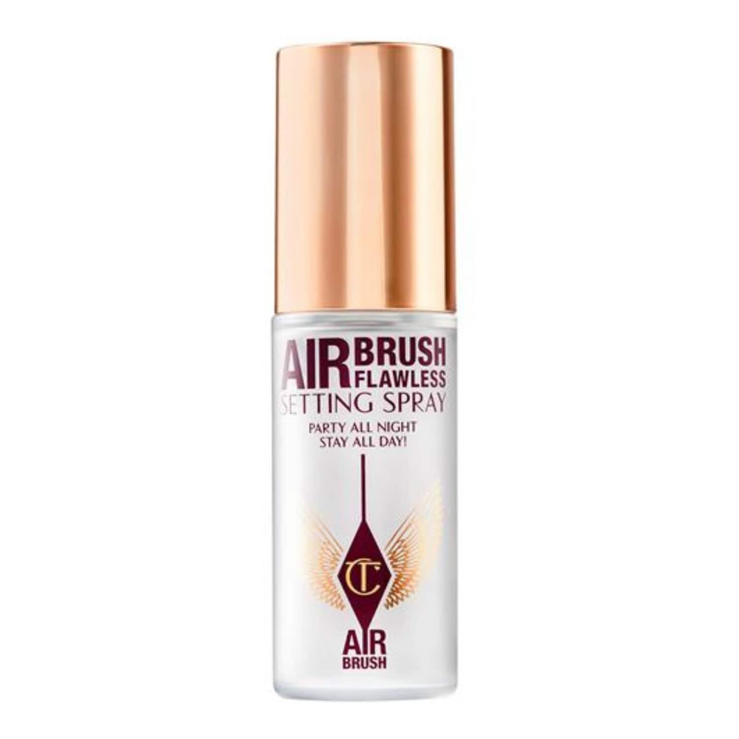 CHARLOTTE TILBURY Airbrush flawless setting spray - spray utrwalający ...