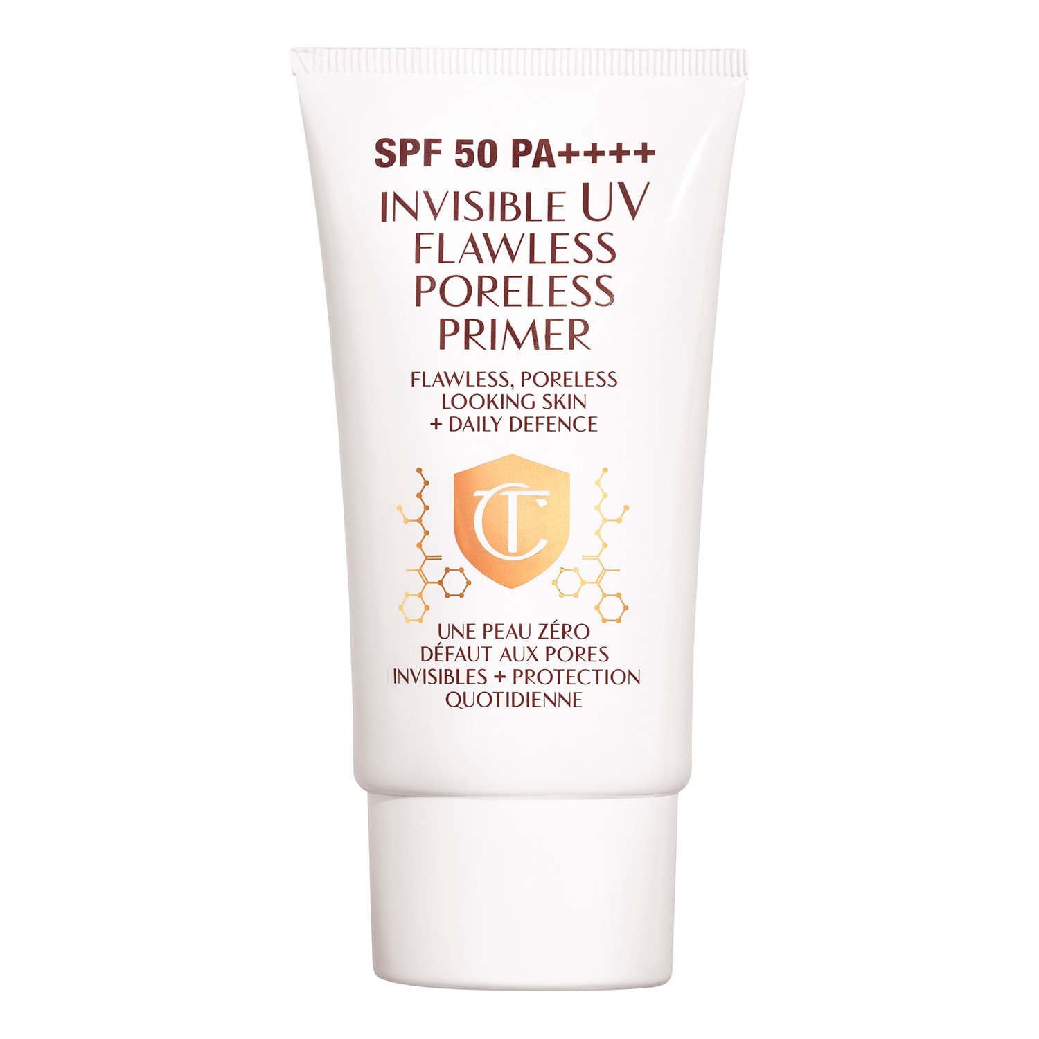 Charlotte Tilbury - Invisible Uv Flawless Poreless Primer - Foundation