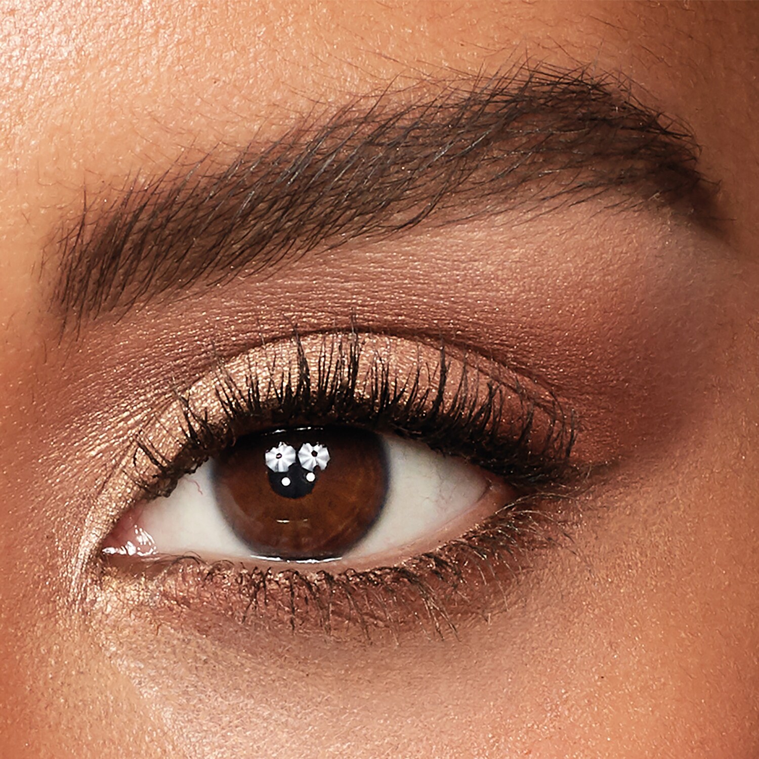 Luxury Palette Exagger-Eyes - Palette di 4 ombretti di CHARLOTTE ...