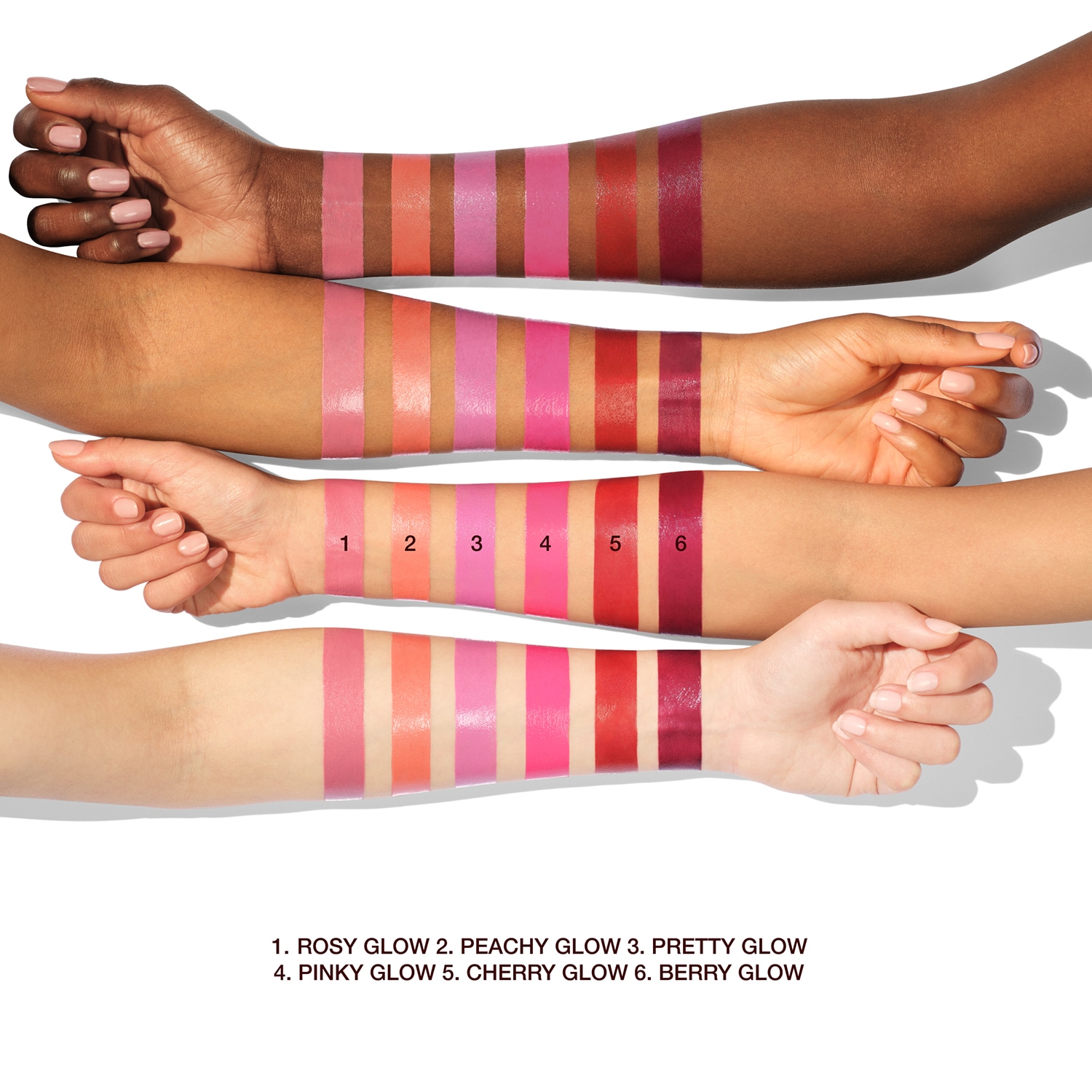 Charlotte Tilbury - Unreal Blush Healthy Glow Stick - Creme-rouge In ...