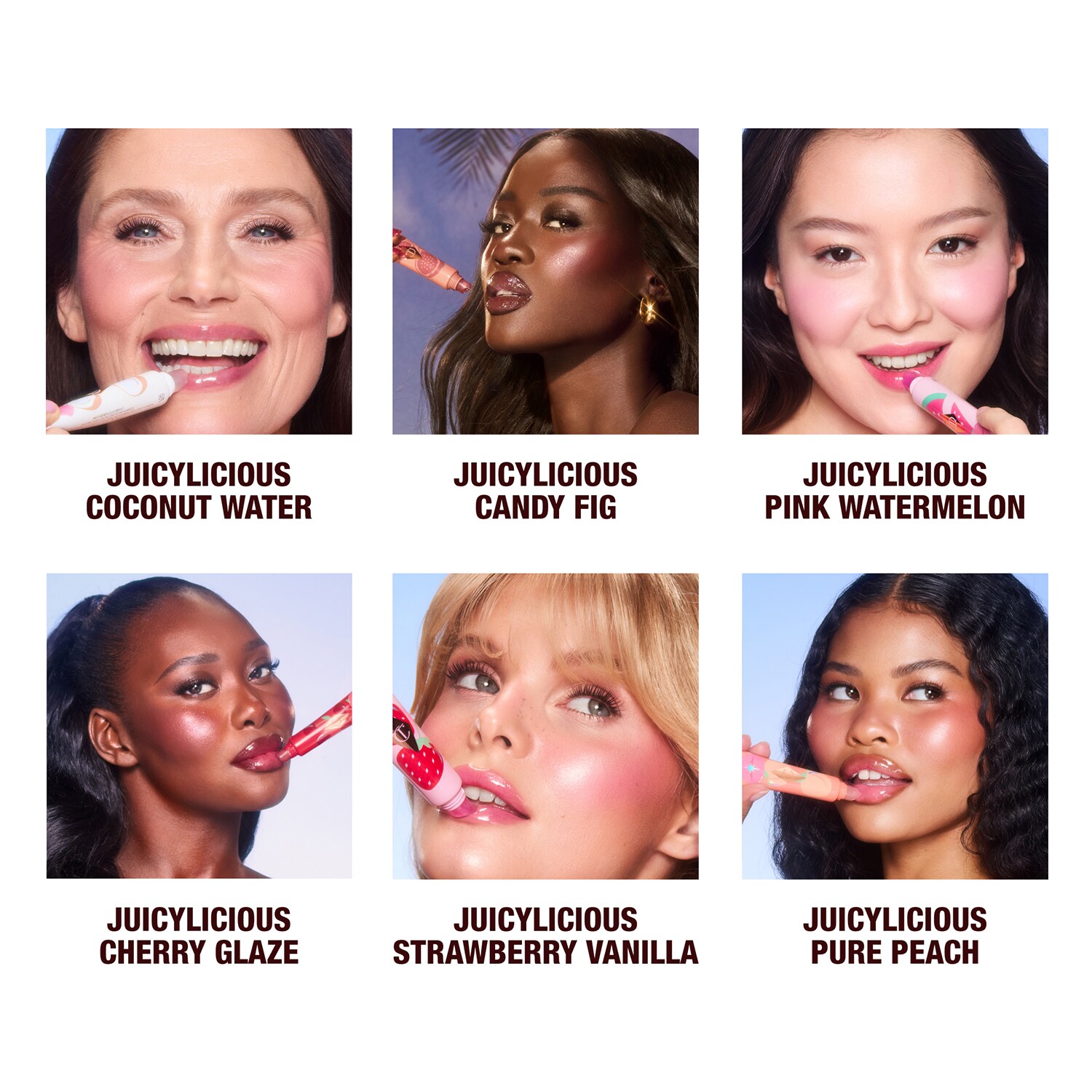 Unreal Lips Healthy Glow Nectar Oil - Lippenöl von CHARLOTTE TILBURY ≡ ...