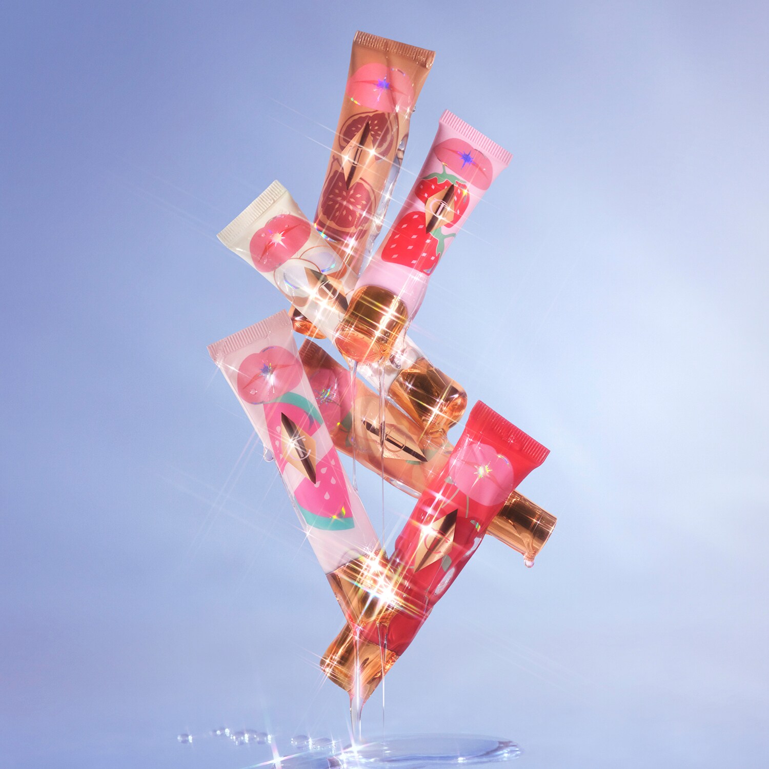 Unreal Lips Healthy Glow Nectar Oil - Lippenöl von CHARLOTTE TILBURY ≡ ...