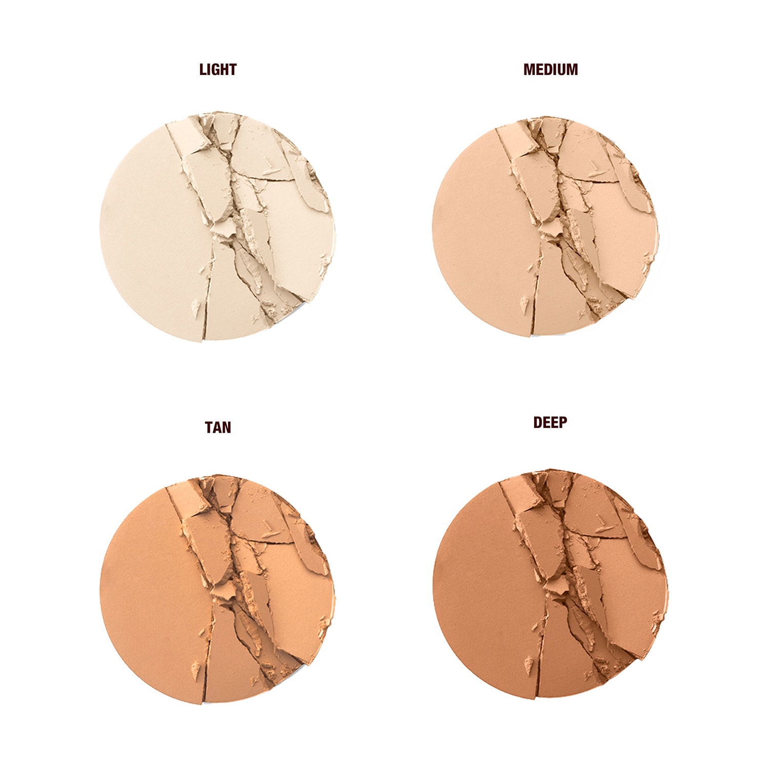 Polvos matificantes Airbrush Flawless Finish de Charlotte Tilbury ≡ SEPHORA