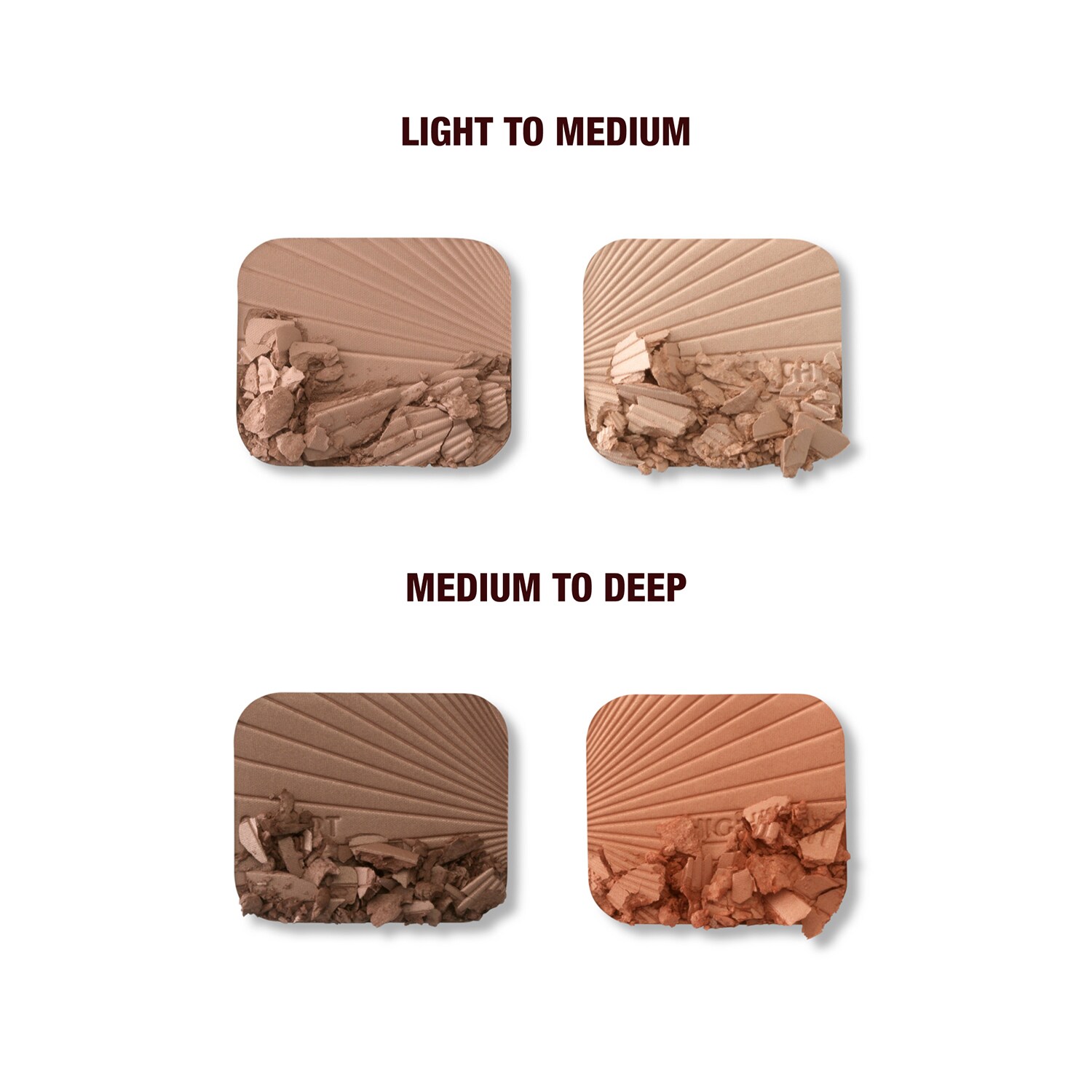 Filmstar Bronze Glow – Paleta do twarzy i CHARLOTTE TILBURY ≡ SEPHORA