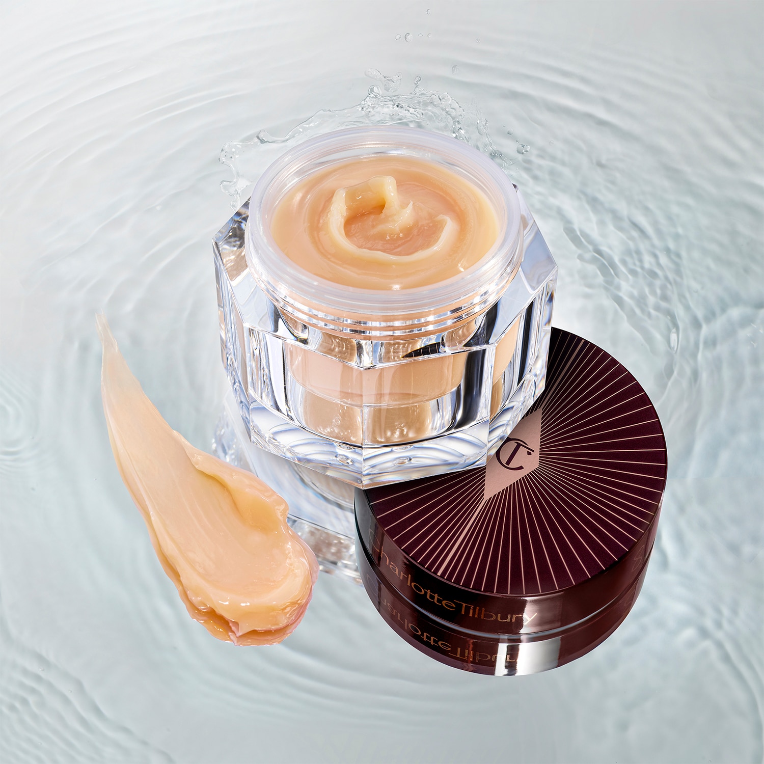 Magic Night Cream - Crema notte per il viso ricaricabile di CHARLOTTE ...