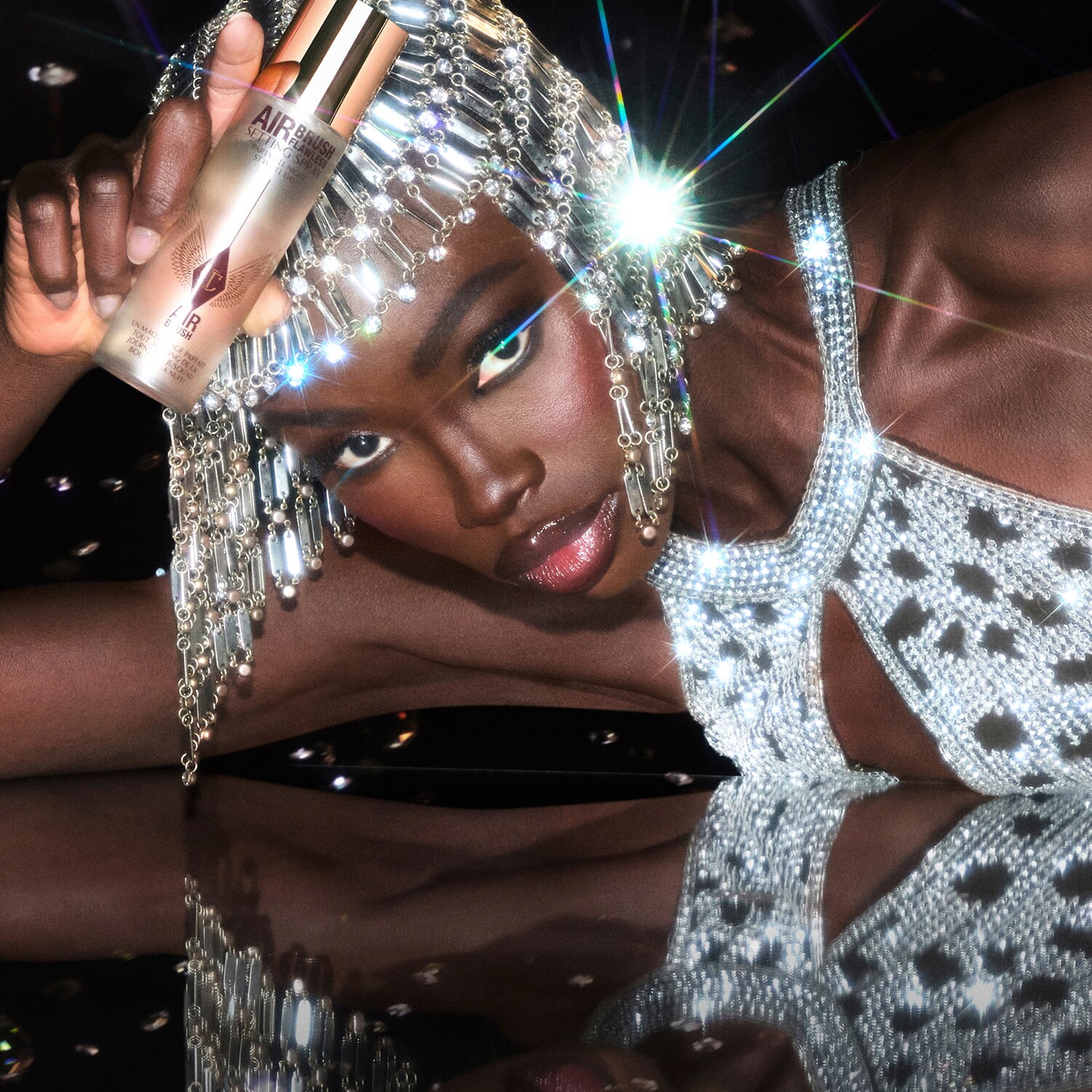 Airbrush Flawless Protect Prime + Set Kit - Zestaw prezentowy i CHARLOTTE TILBURY ≡ SEPHORA