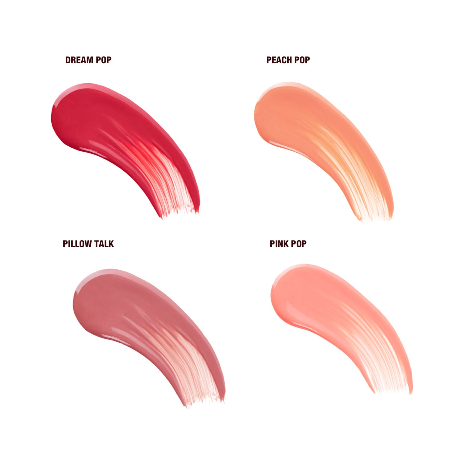 Pillow Talk Matte Beauty Blush Wand - Blush liquido di CHARLOTTE ...