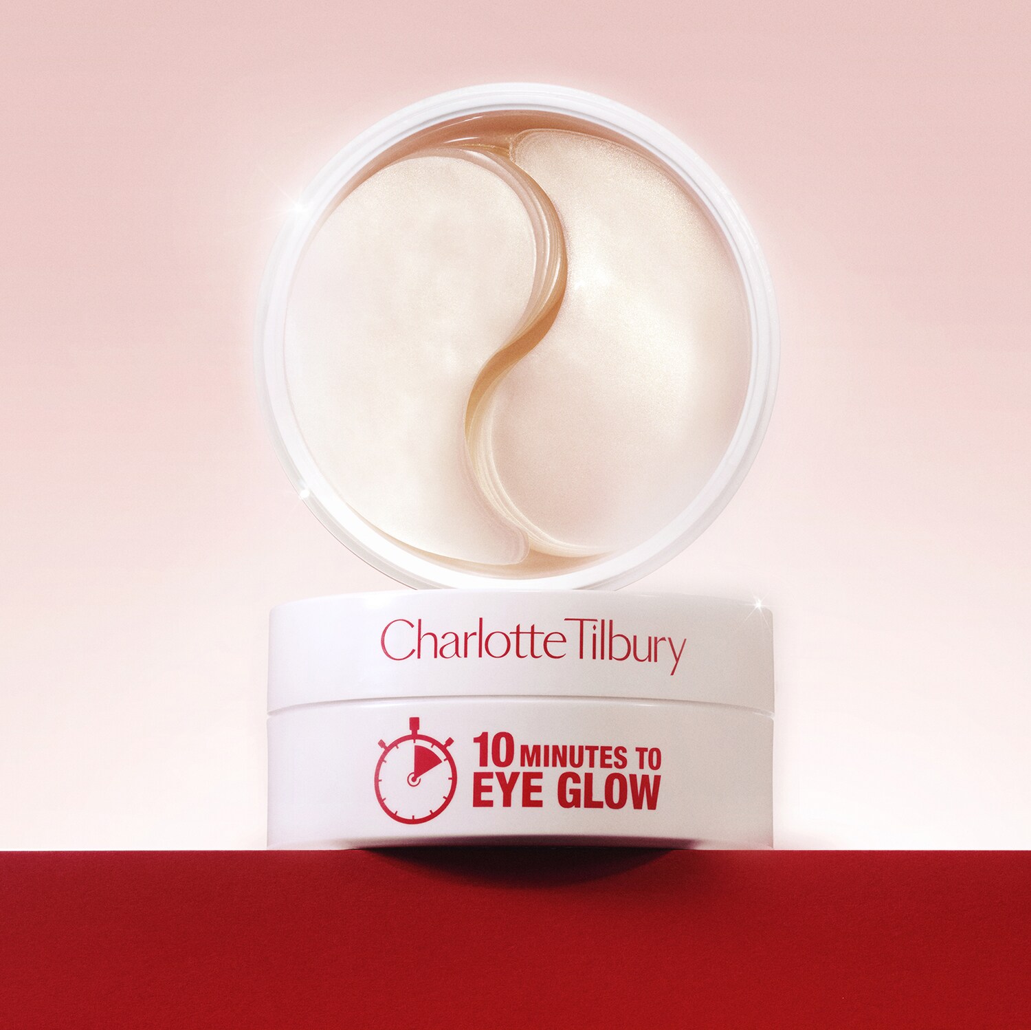 Charlotte's Hollywood Skin Secrets Eye Patches - Opaski na oczy i ...