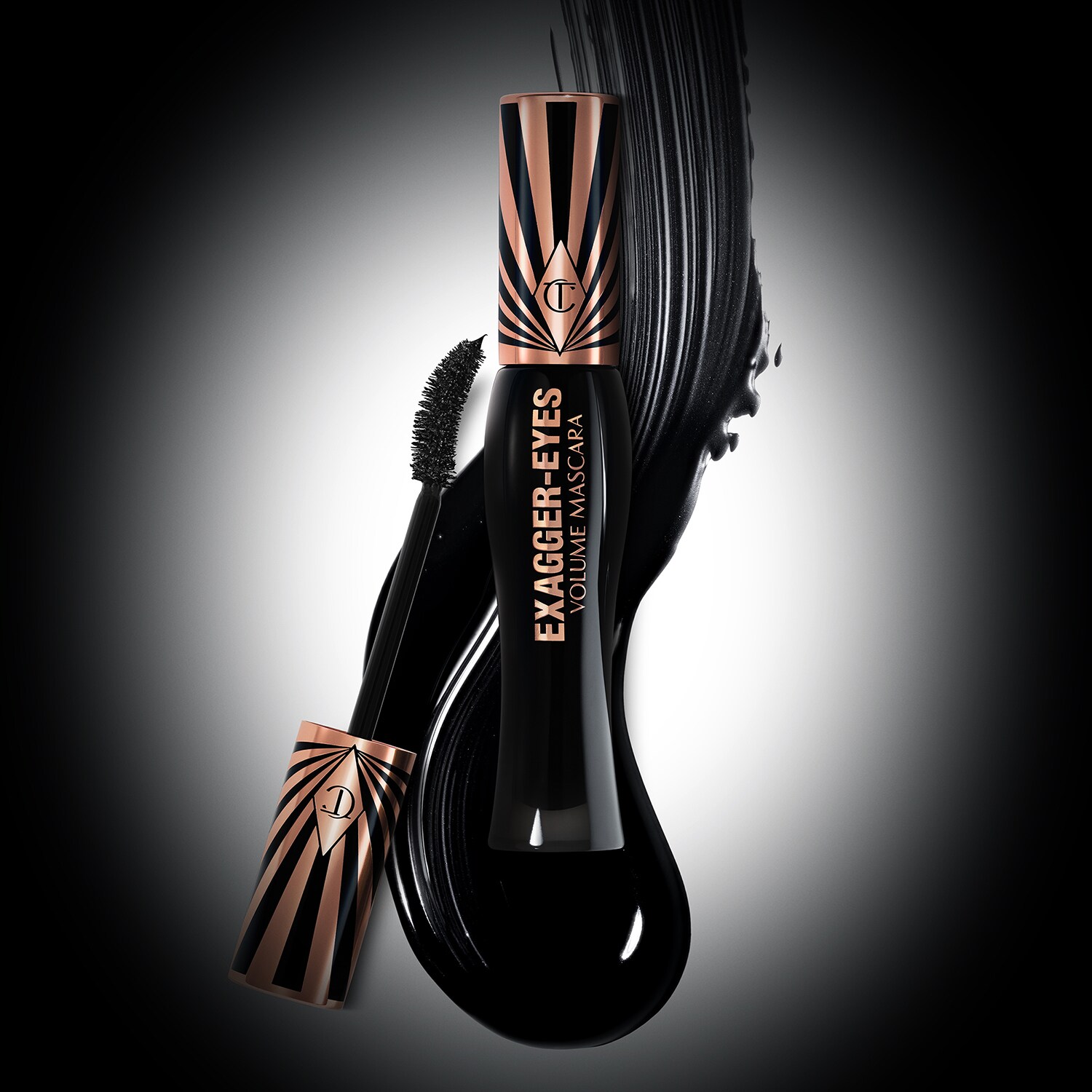 Exagger-Eyes Volume Mascara - Máscara volumizador Charlotte Tilbury ≡ ...