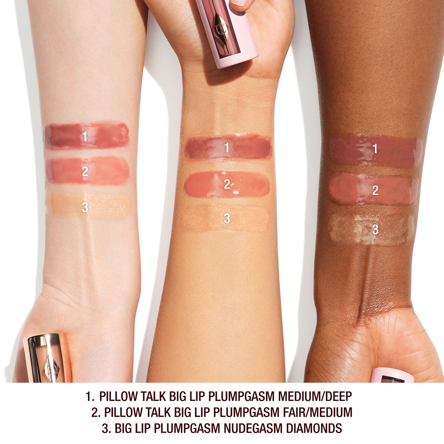 Big Lip Plumpgasm - Lip plumper idratante di CHARLOTTE TILBURY ≡ SEPHORA