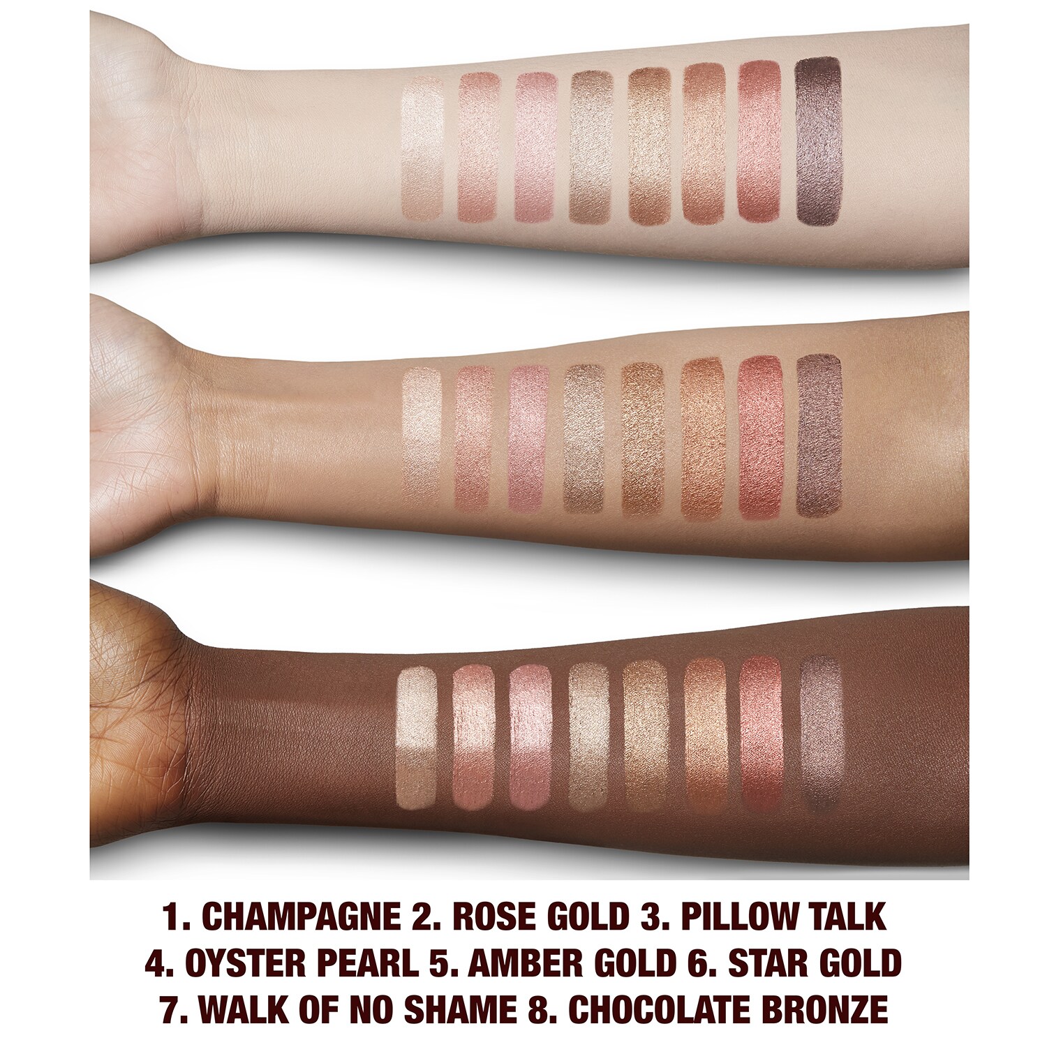 Eyes to Mesmerise - Ombretto in crema di CHARLOTTE TILBURY ≡ SEPHORA