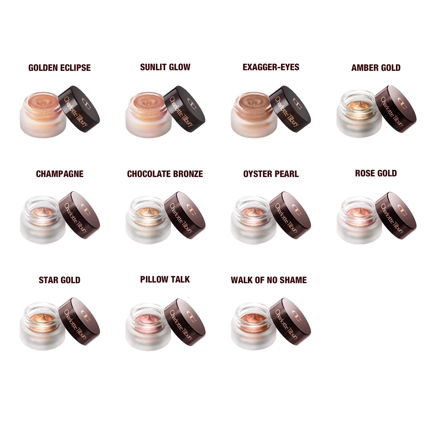 Eyes to Mesmerise - Ombretto in crema di CHARLOTTE TILBURY ≡ SEPHORA