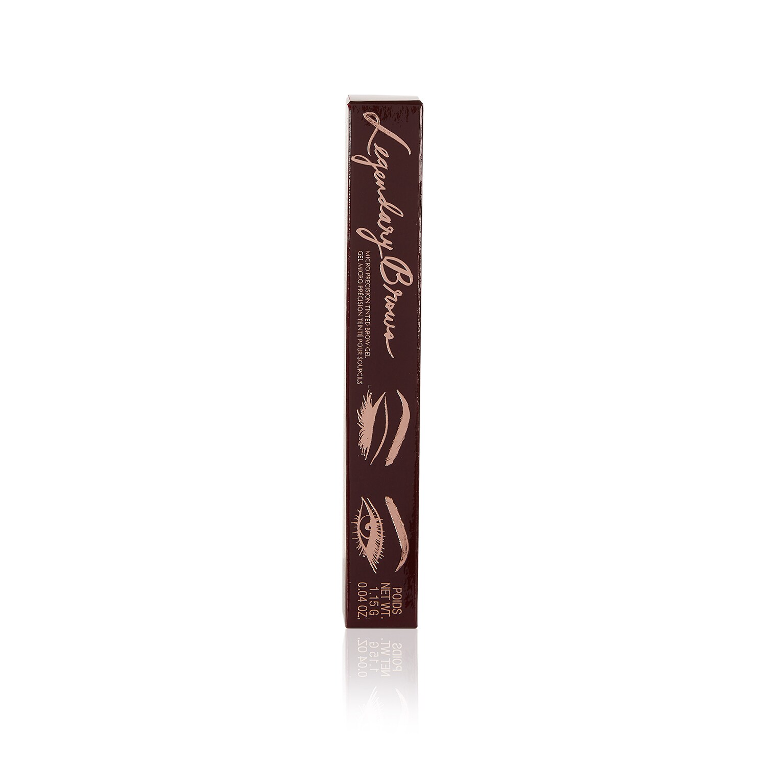 Legendary Brows - Kaş Jeli CHARLOTTE TILBURY ≡ SEPHORA