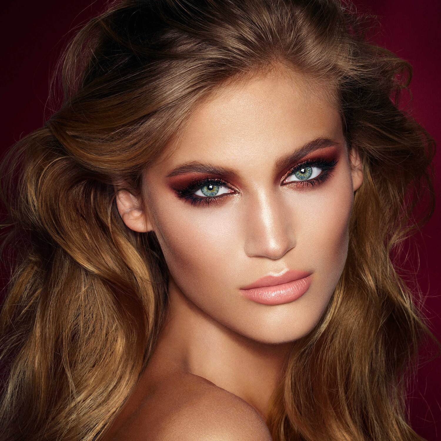 Charlotte Tilbury - Luxury Palette The Bella Sofia - Palett Med 4 ...