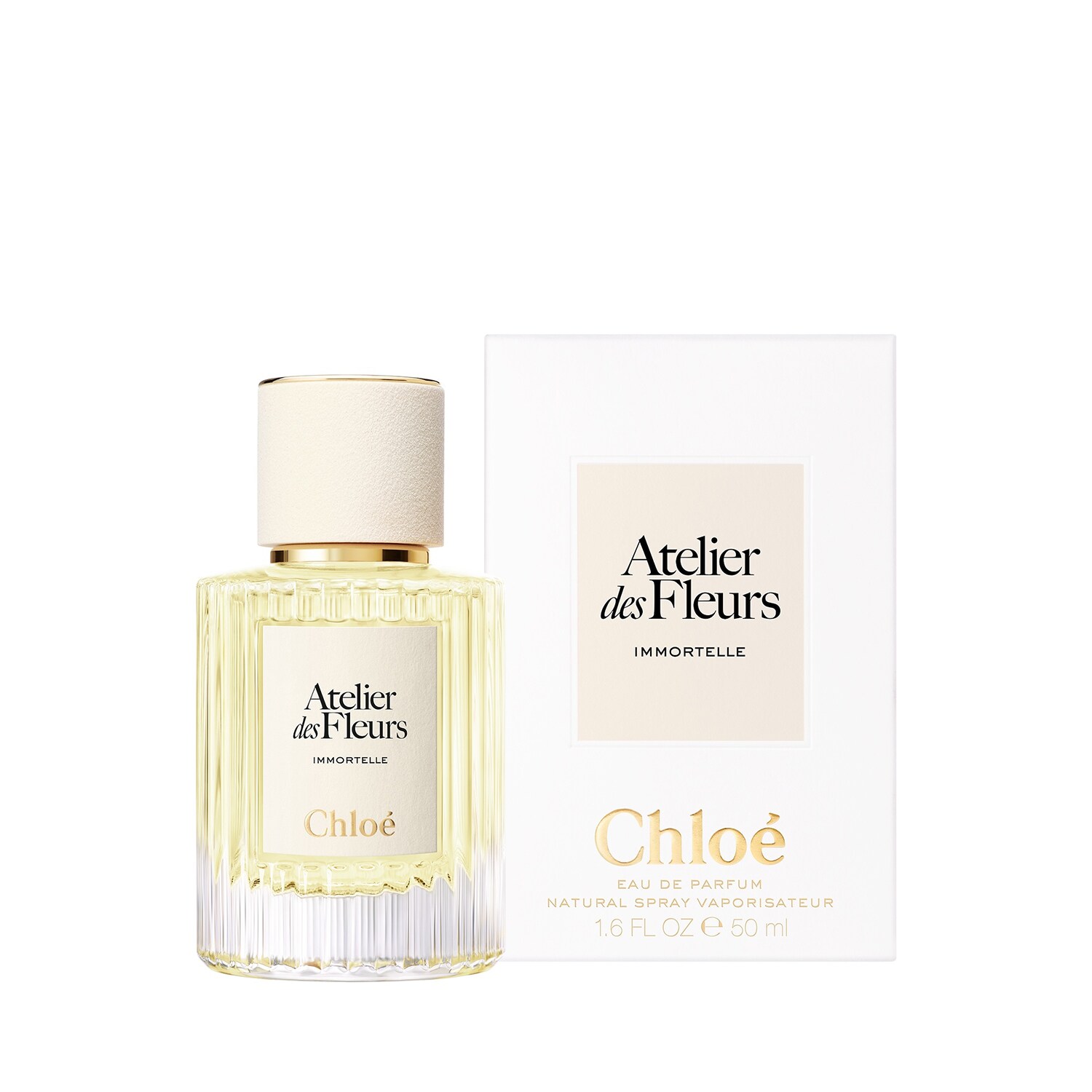 Chloé - Atelier Des Fleurs Immortelle - Eau De Parfum