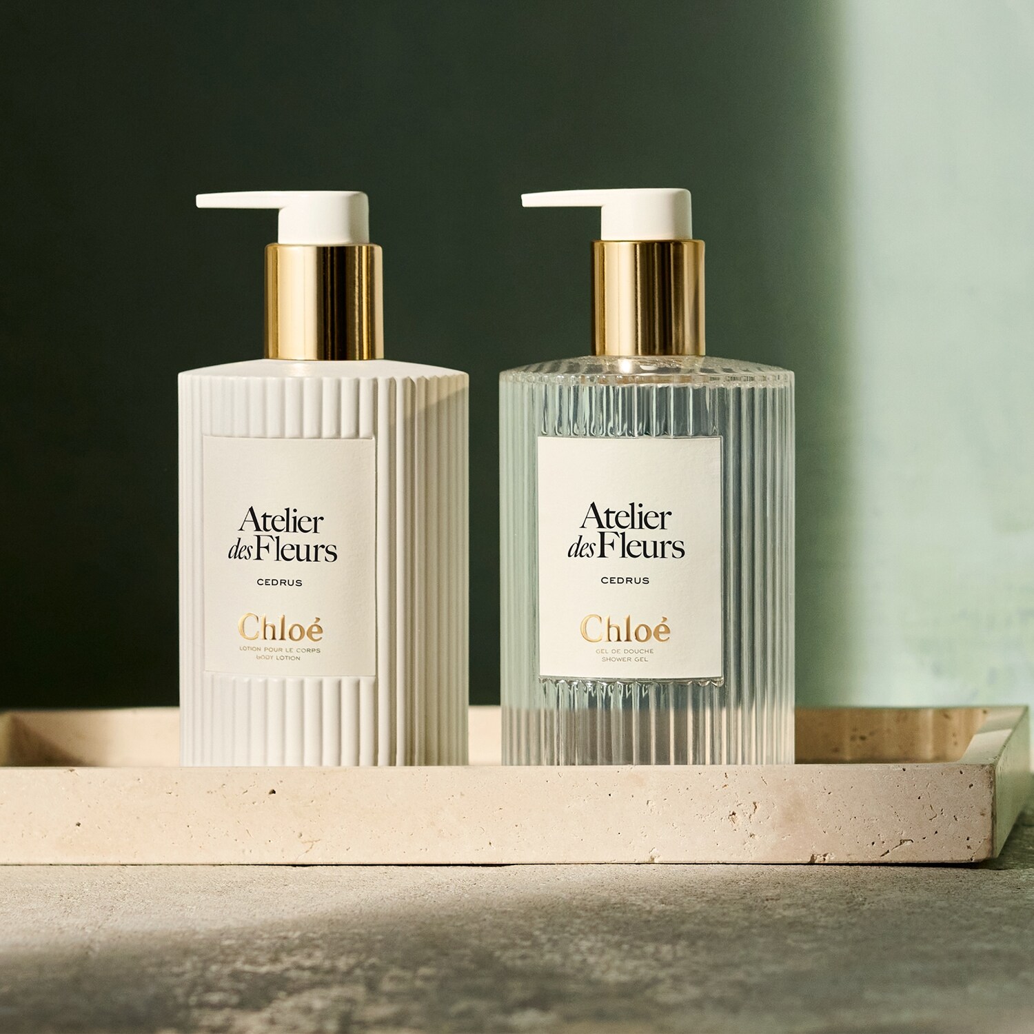 Atelier des Fleurs Jasminum Sambac - Lotion Parfumée pour le Corps de ...