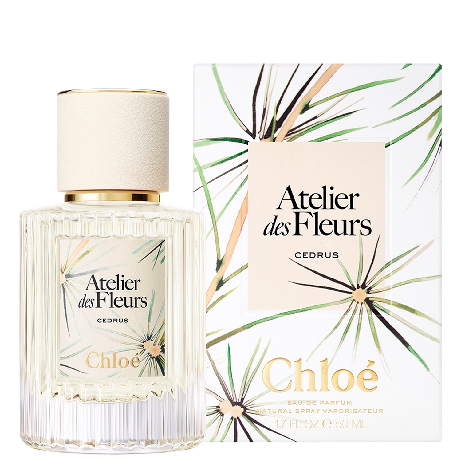 Atelier des Fleurs Cedrus - Eau de Parfum Edition Limitée de CHLOÉ ≡ SEPHORA