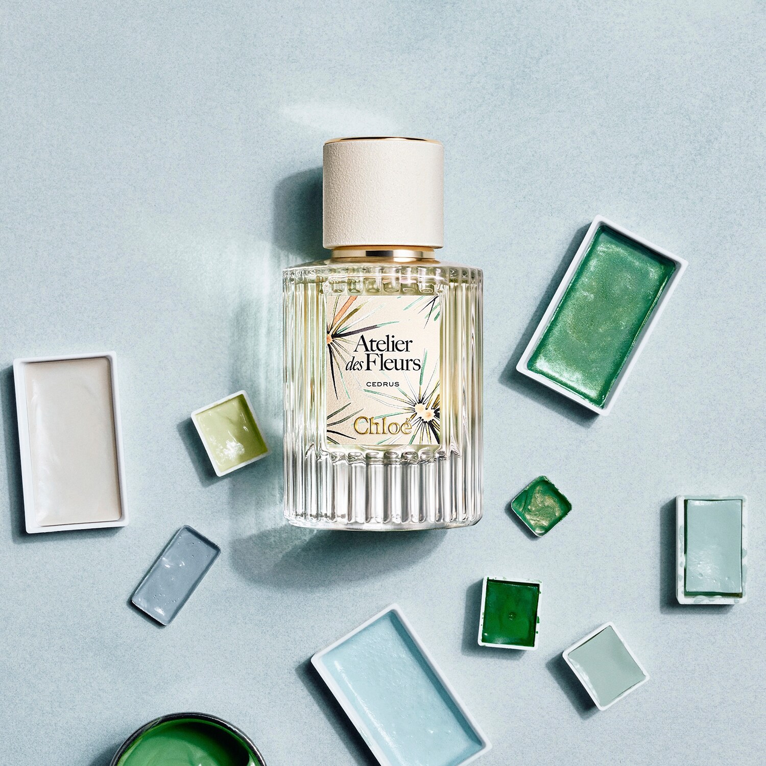 Atelier des Fleurs Cedrus - Eau de Parfum Edition Limitée de CHLOÉ ≡ SEPHORA
