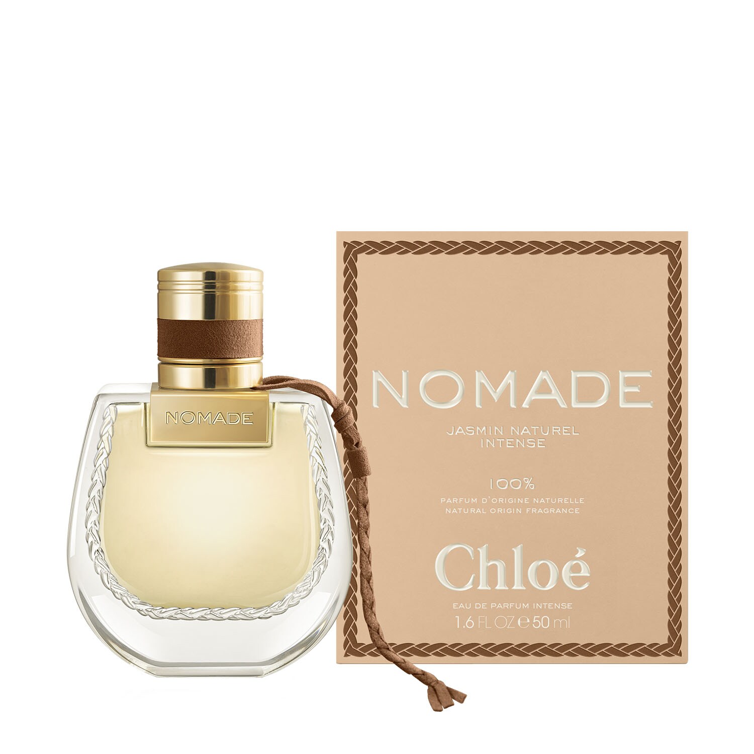 Chloé Nomade Jasmin Naturel Intense - Eau de Parfum Intense de CHLOÉ ≡ SEPHORA