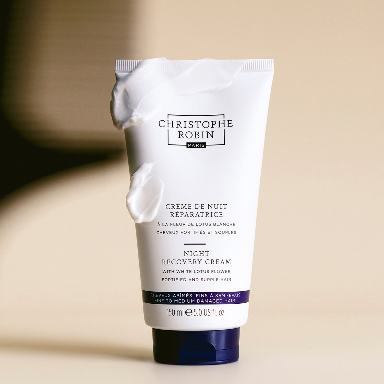 Night Recovery Cream - Noční krém z CHRISTOPHE ROBIN ≡ SEPHORA