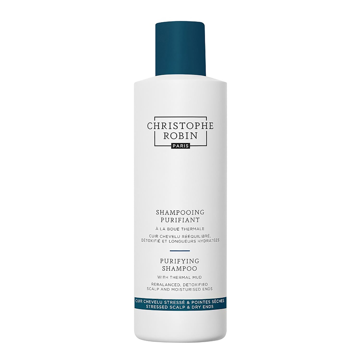 Cheveux & Type de cheveux CHRISTOPHE ROBIN ≡ SEPHORA