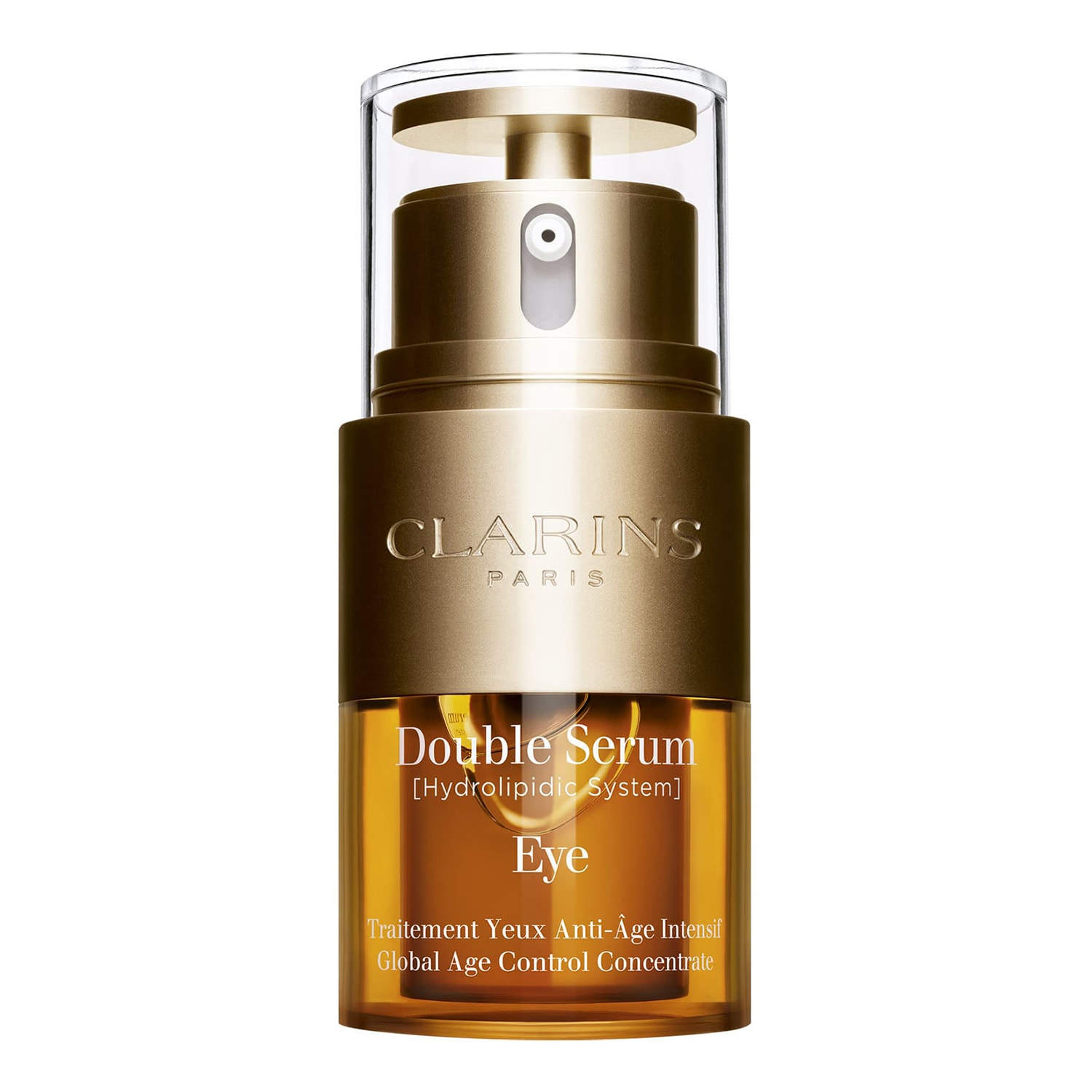 Double Serum Eye - Sérum Contour des Yeux Anti-Âge de CLARINS ≡ SEPHORA
