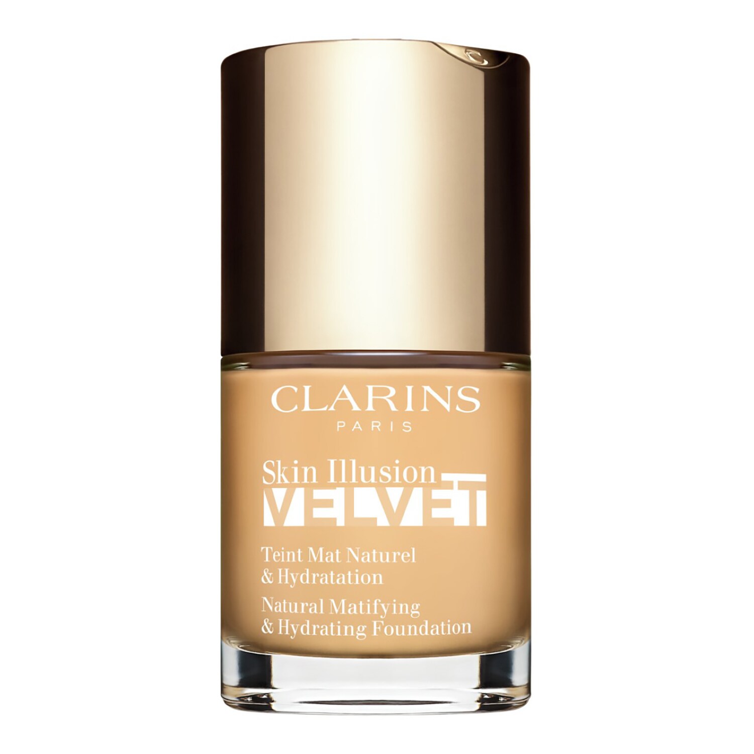 SKIN ILLUSION VELVET - Podkład Skin Illusion Velvet i CLARINS ≡ SEPHORA