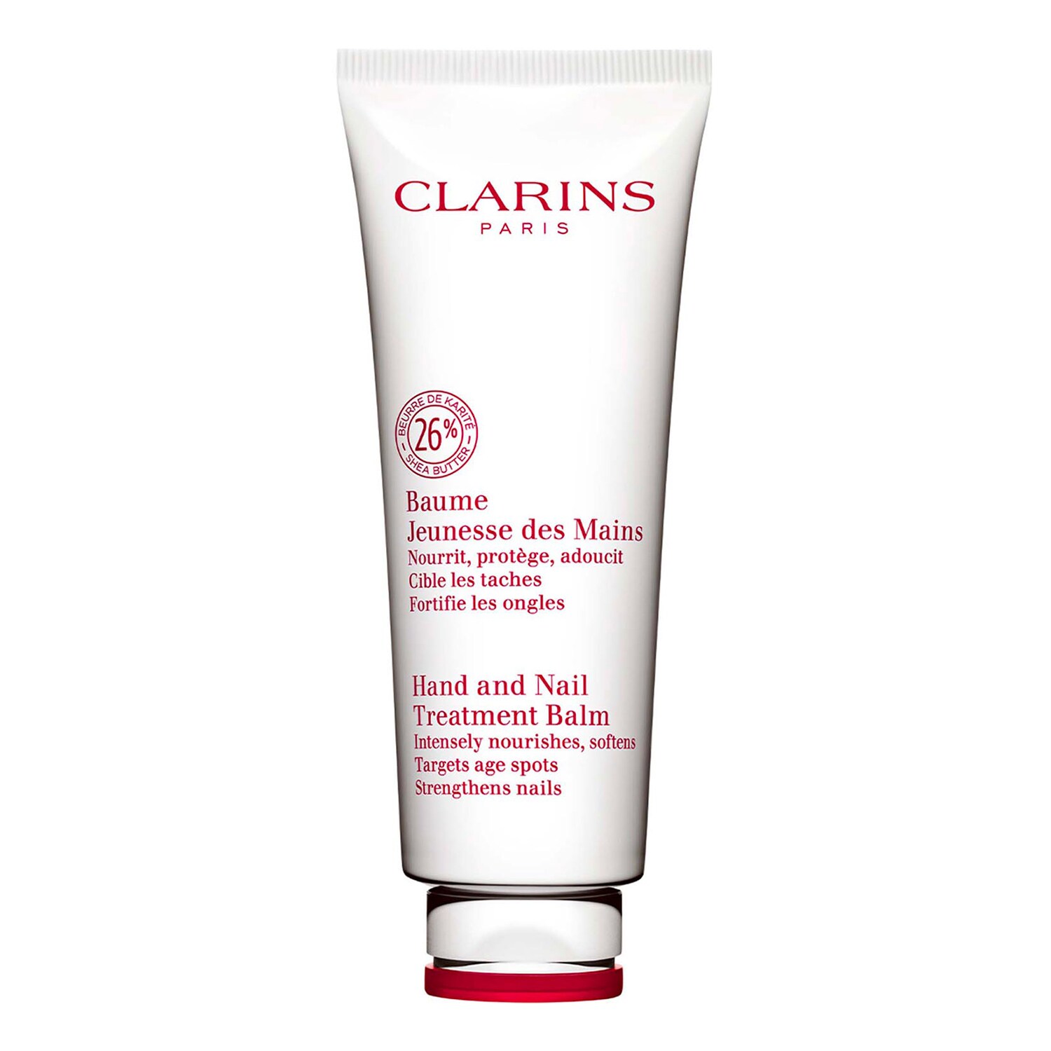 Hand and Nail Treatment Balm - Balsam pentru maini si unghii Clarins ≡ ...